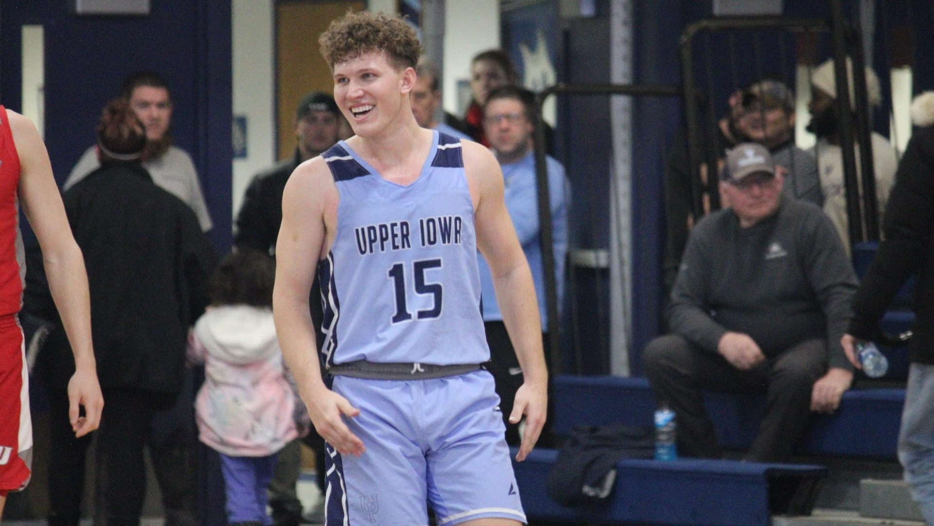 Hilmer Becomes All-Time Leading Scorer En Route to Peacock Win Over ...