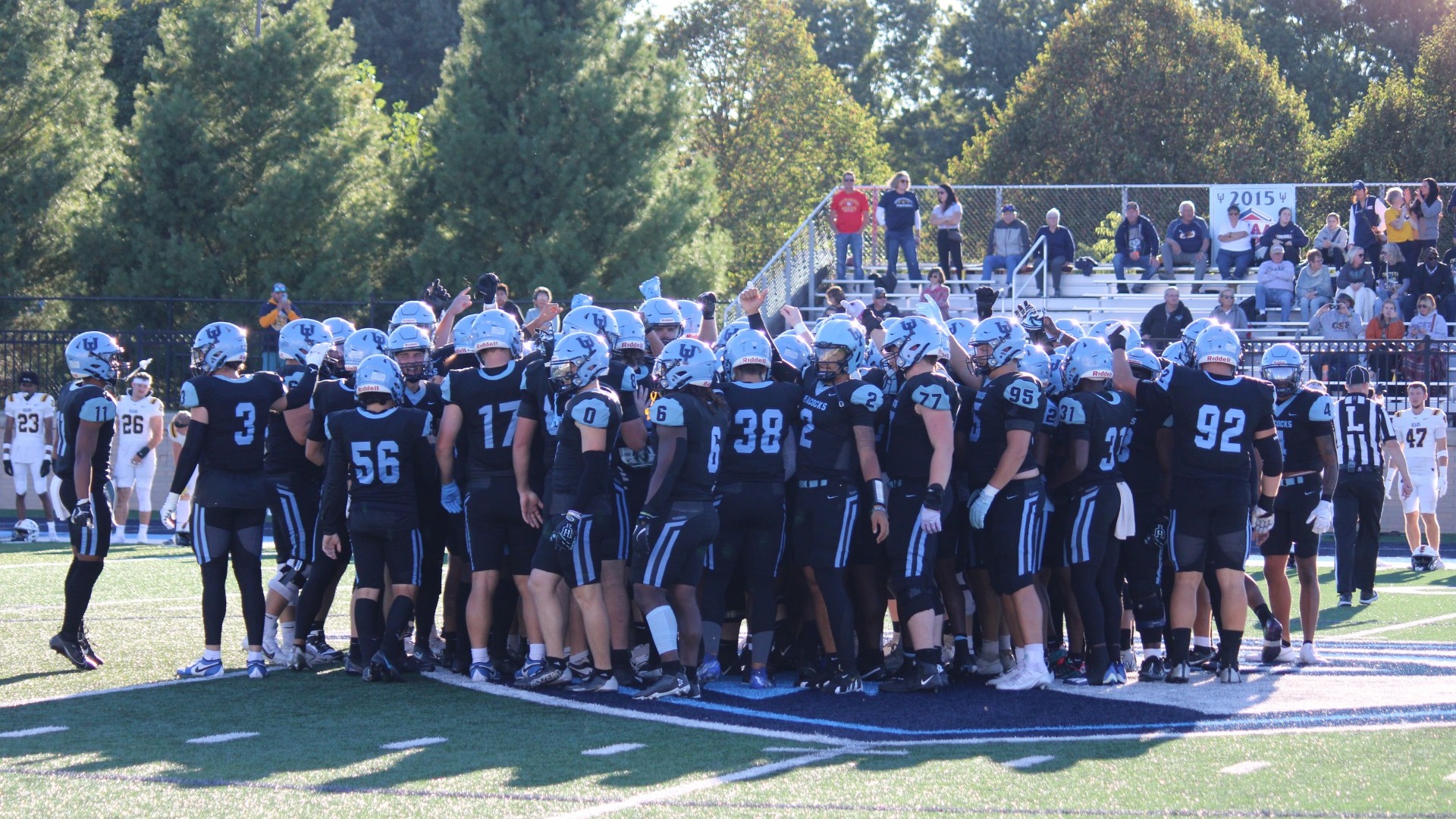 Peacock Football Announces 2025 Schedule - Upper Iowa University Athletics