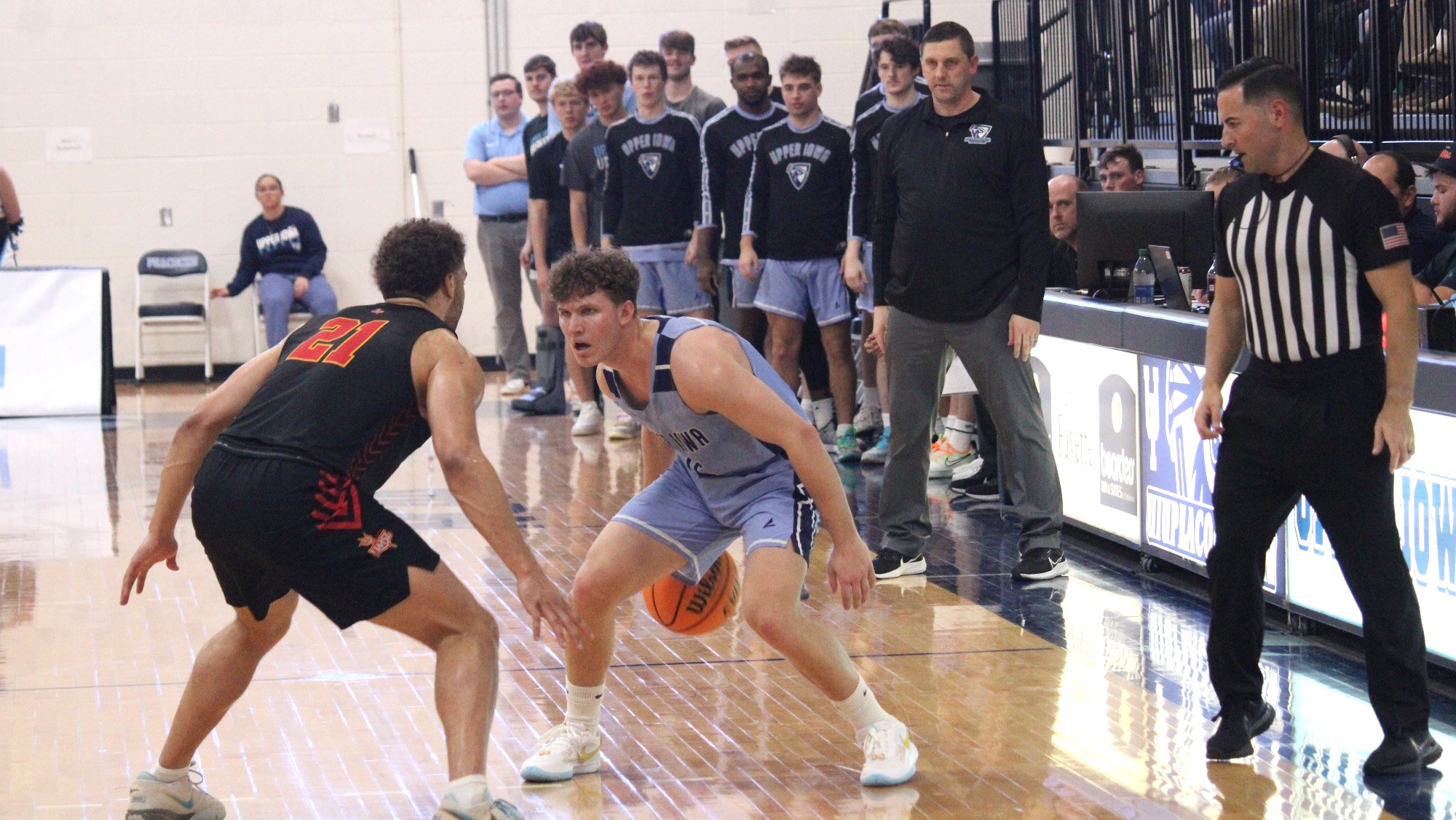 Peacocks Portray Persistency in Sixth Straight Win - Upper Iowa ...