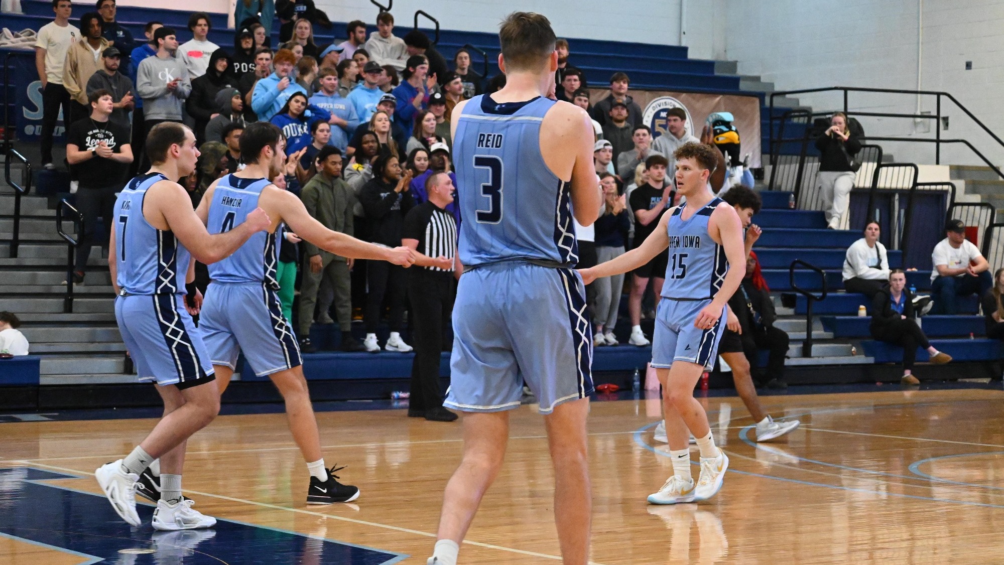 Jake Hilmer - Men's Basketball - Upper Iowa University Athletics