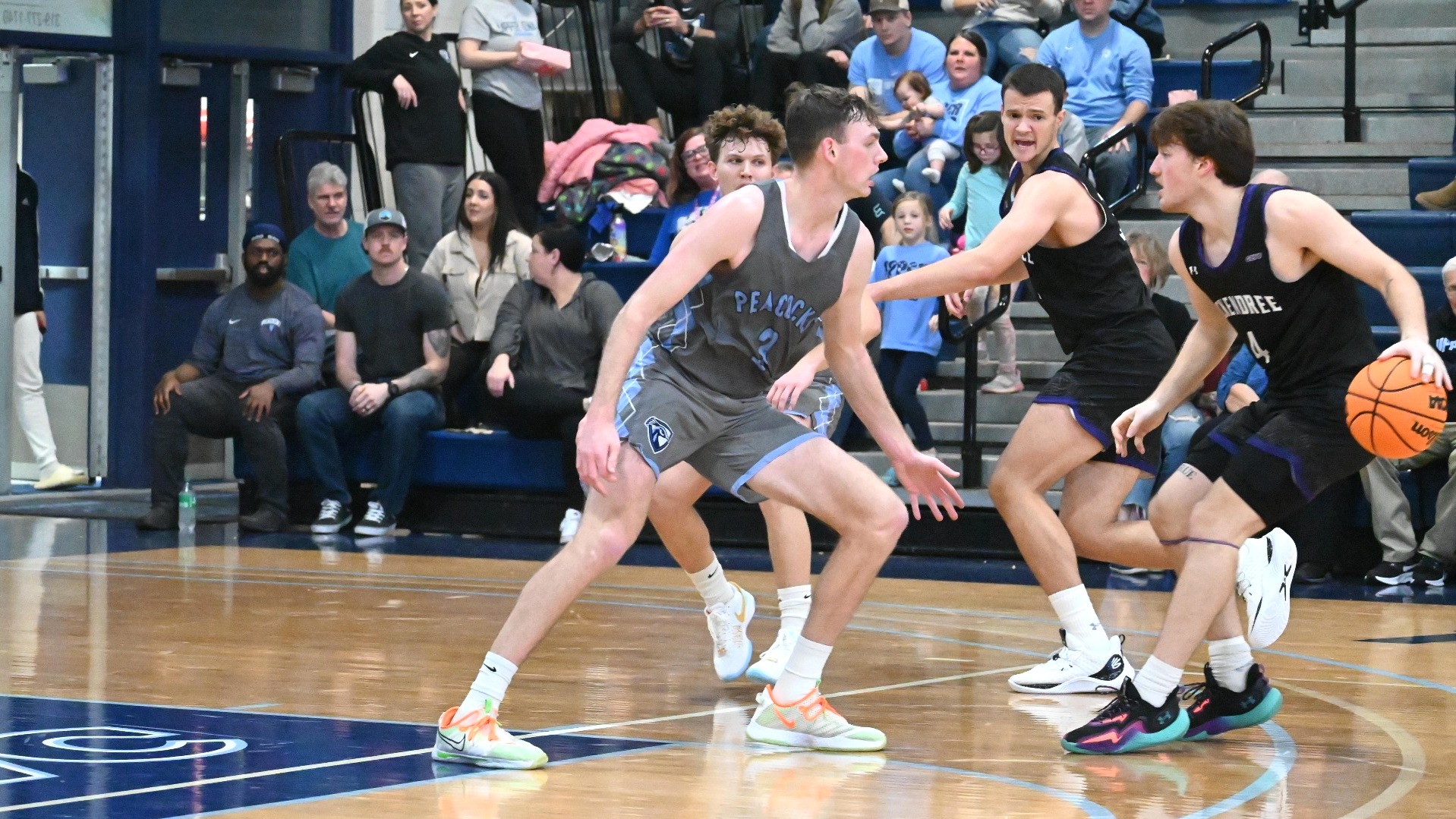 Nick Reid - Men's Basketball - Upper Iowa University Athletics