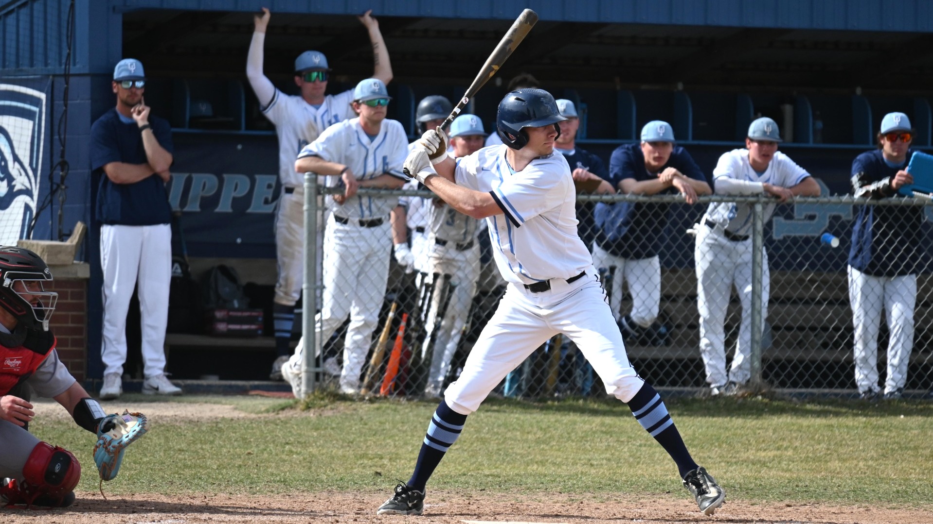 Cardinals Clinch Contest Over Peacocks in Extra Innings - Upper Iowa ...