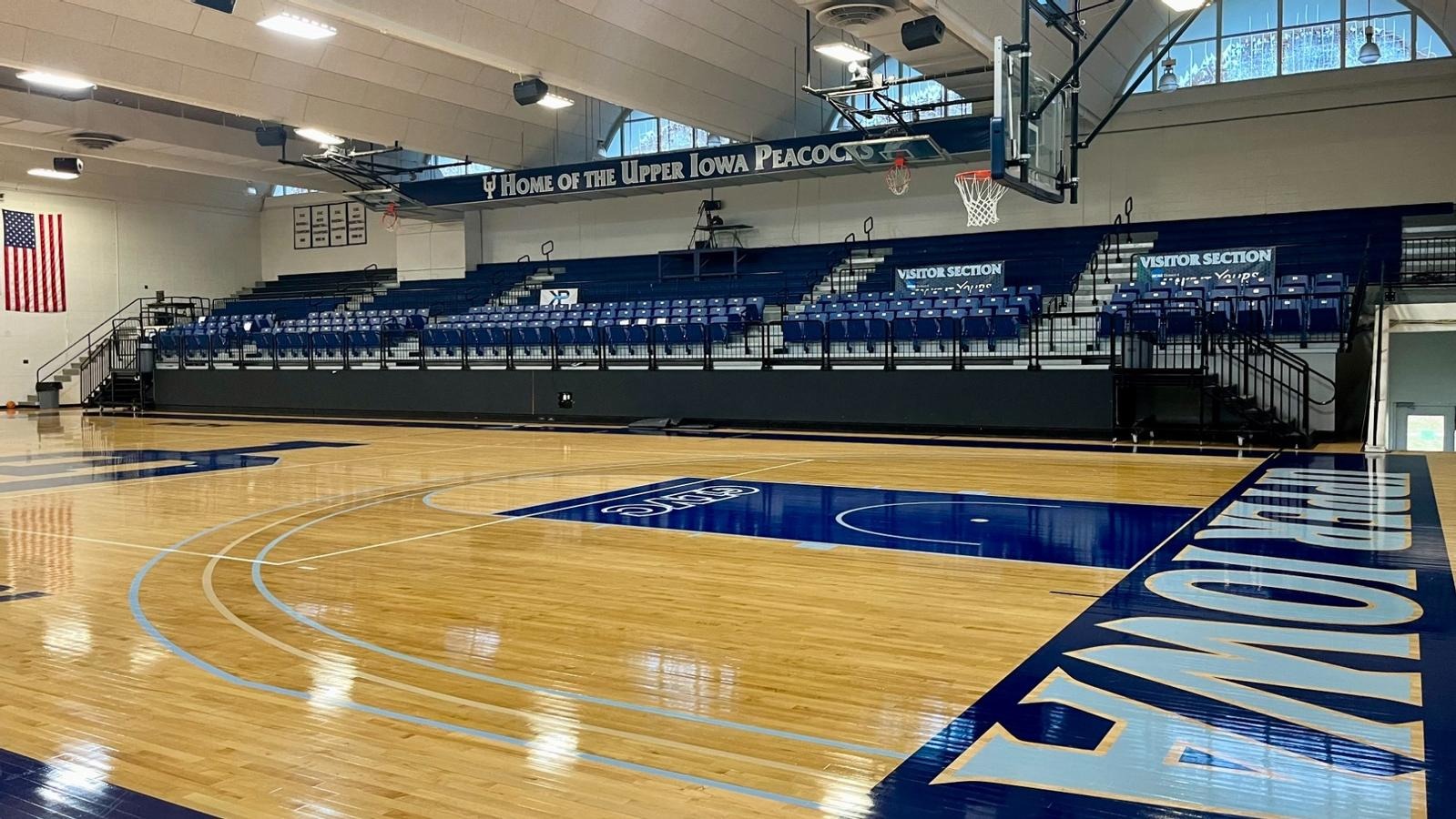 Upper Iowa Men's Basketball announces 2025-26 schedule - Upper Iowa ...