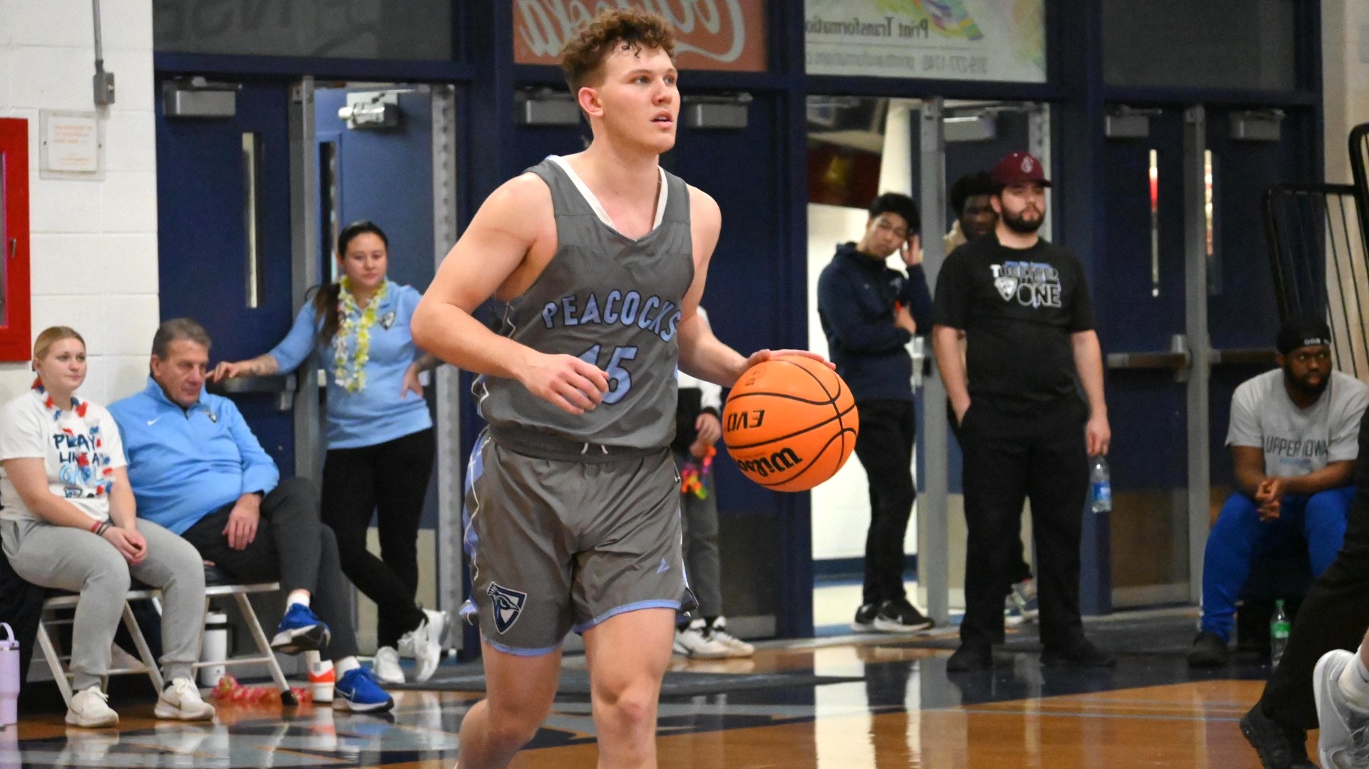 Peacocks Best Bearcats in Bolivar, Close Curtain on Regular Season ...