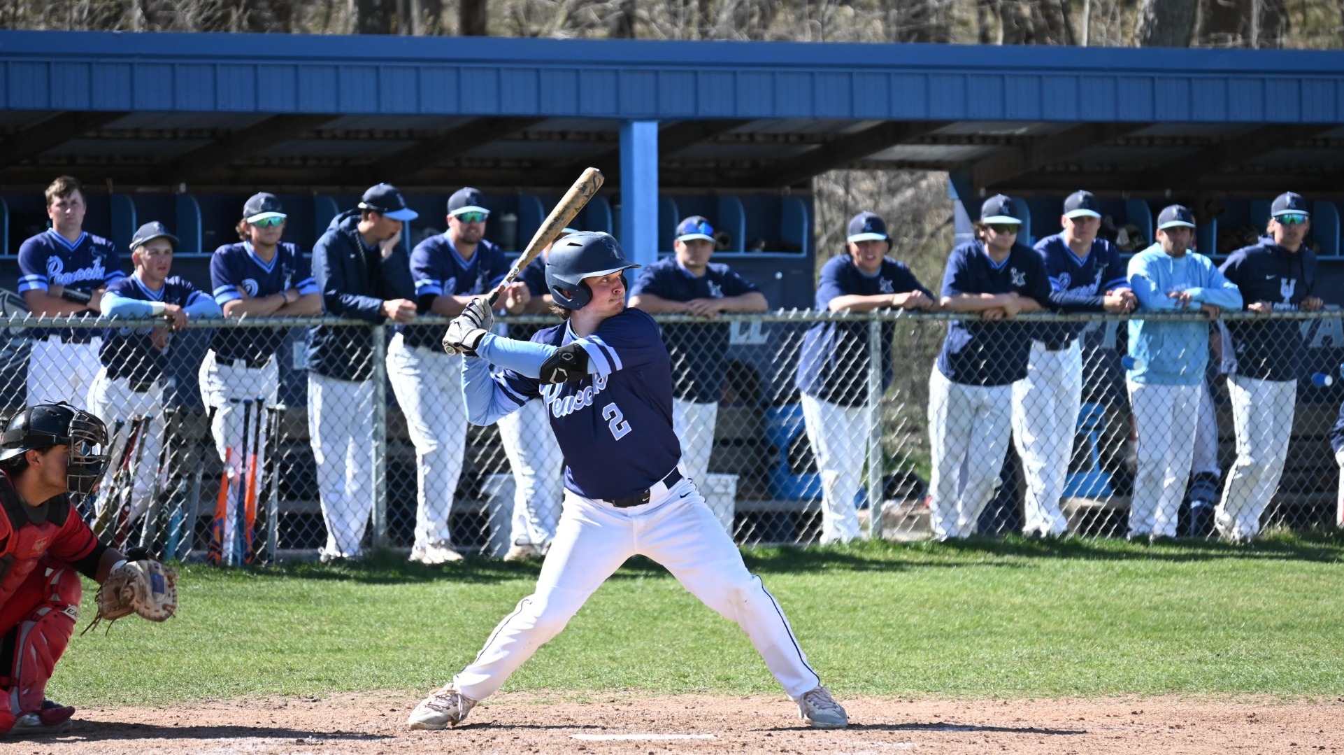 Peacocks Fall in Friday Matchup With Flyers - Upper Iowa University ...