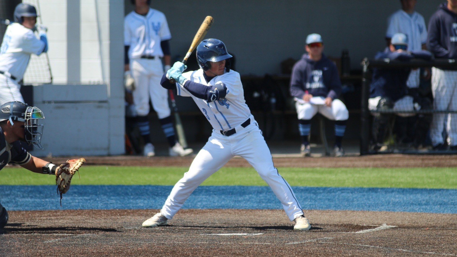 Tritons Take Two Against Peacocks in St. Louis - Upper Iowa University ...