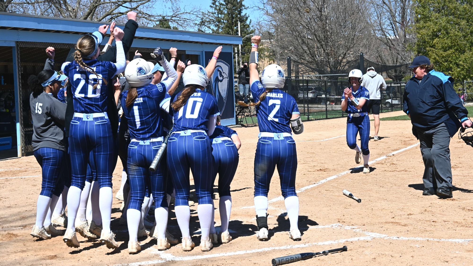 Peacocks Secure Two Victories in Home Opener - Upper Iowa University ...