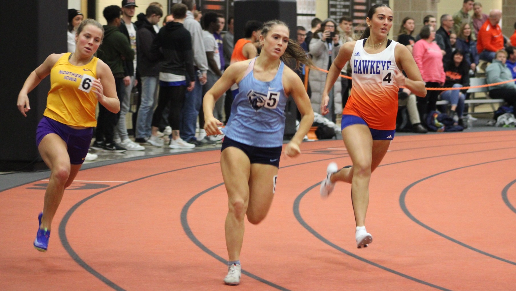 Mackenzie Rader - Women's Indoor/Outdoor Track & Field - Upper Iowa ...