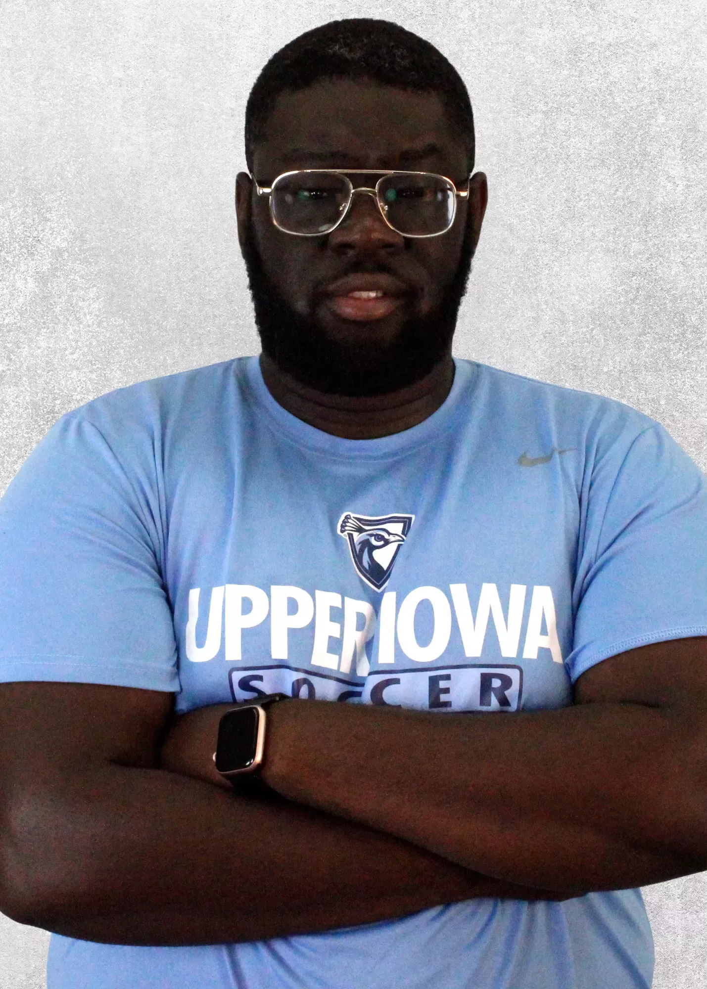 Jeancy Matumona-Bau - Men's Soccer Coach - Upper Iowa University Athletics