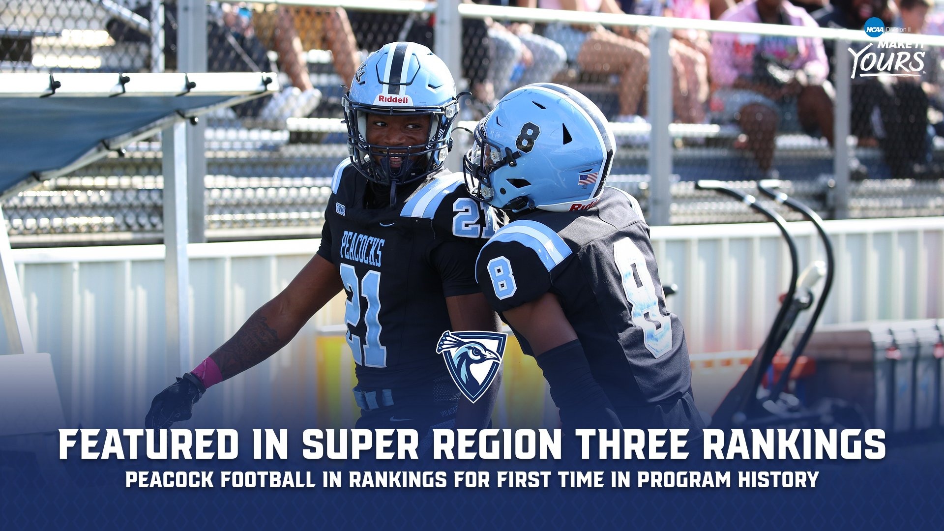 Peacock Football Announces 2025 Schedule - Upper Iowa University Athletics