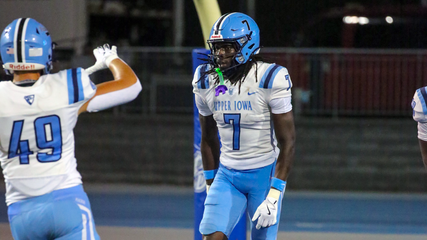 Peacock Football Announces 2025 Schedule - Upper Iowa University Athletics