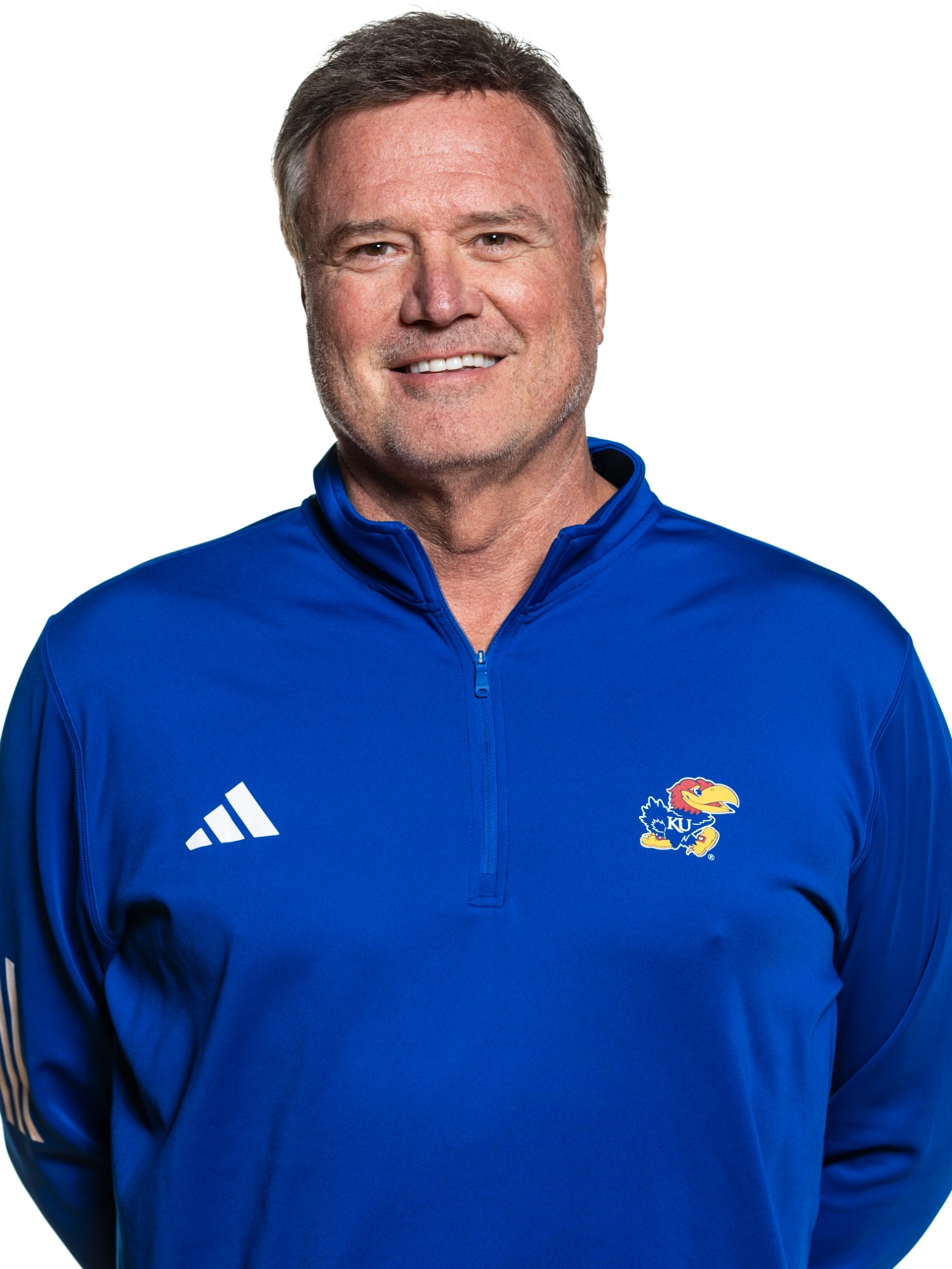 Bill Self - Head Coach - Men's Basketball Coaches - University of Kansas