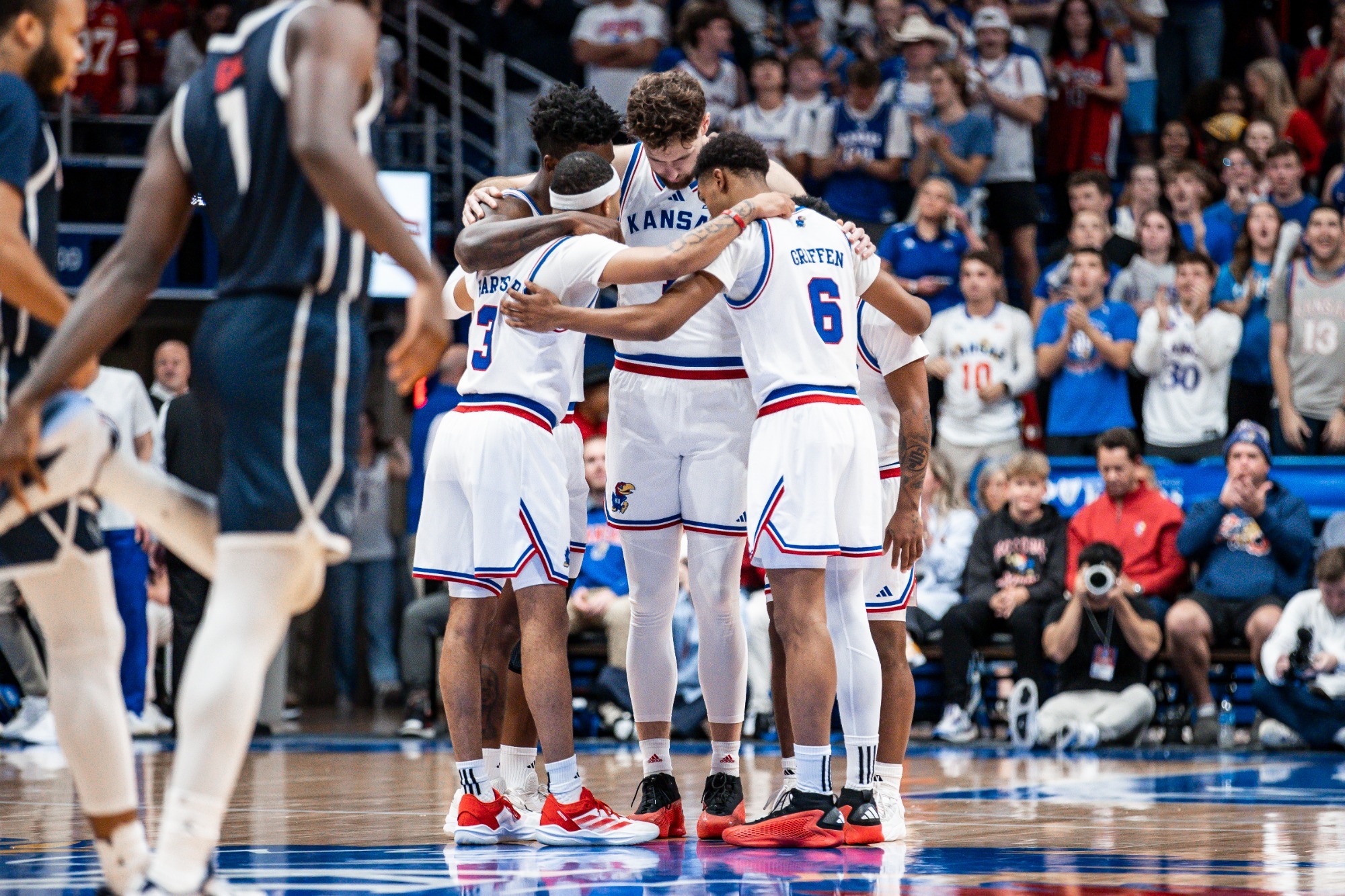 Dates and Locations Set for the Kansas Men’s Basketball Schedule for ...