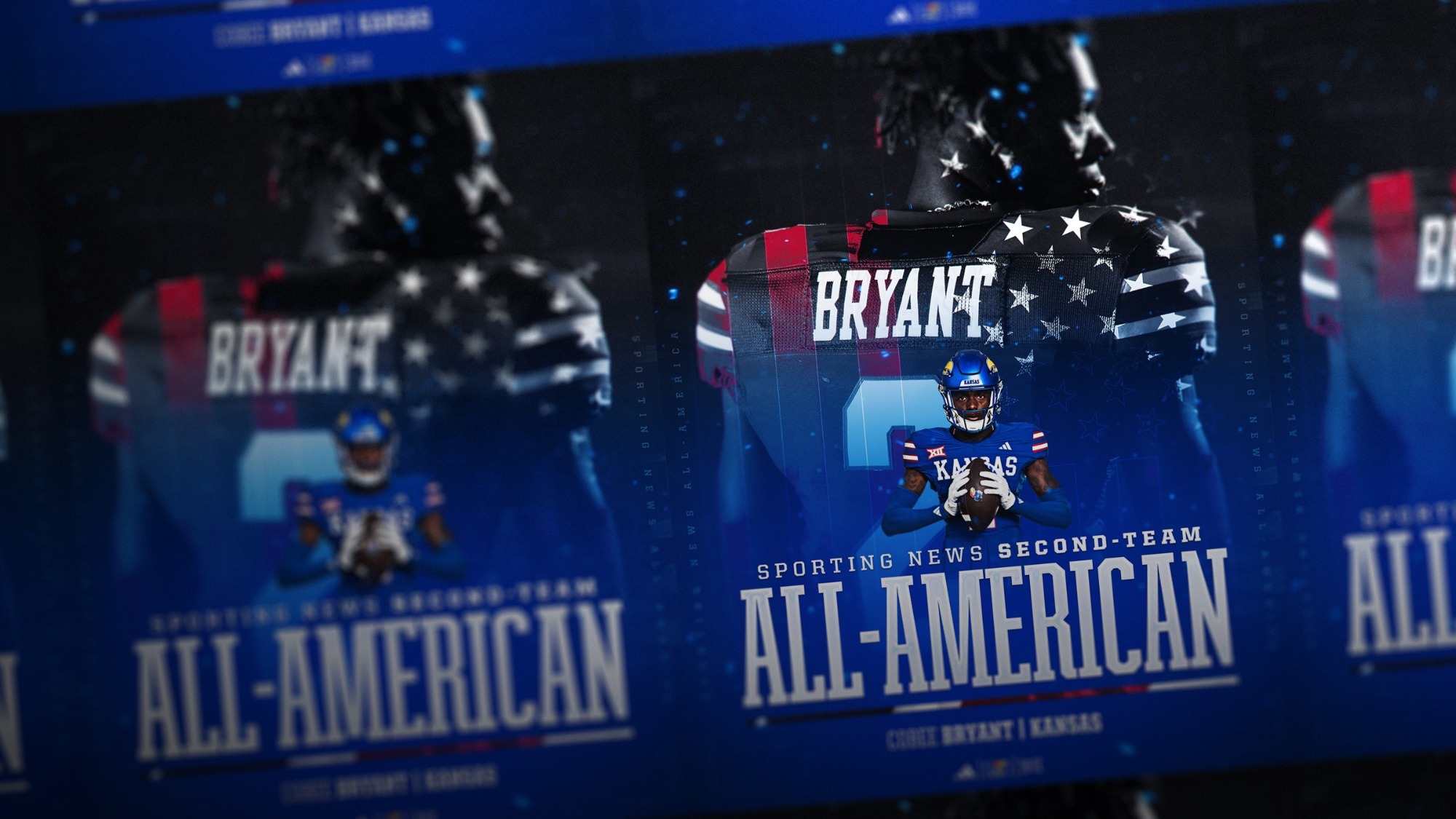 Mello Dotson Named Associated Press Third Team All-America - University ...