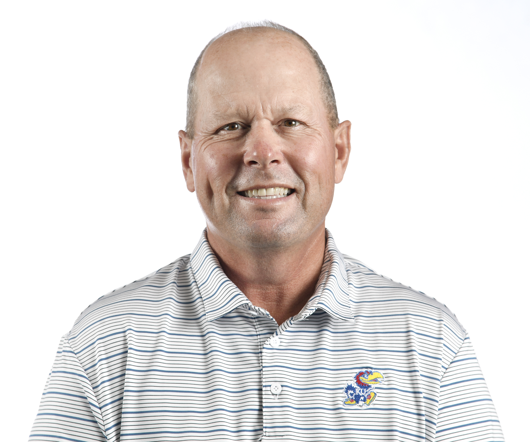 Jamie Bermel - Head Coach - Men's Golf Coaches - University of Kansas