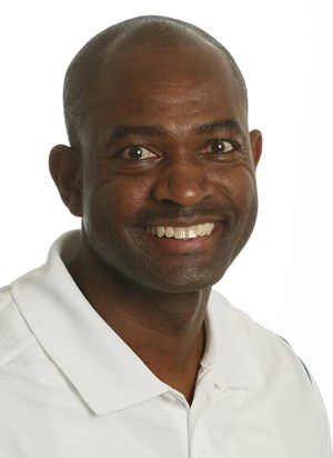 Stanley Redwine - Head Coach - Track & Field Coaches - University of Kansas
