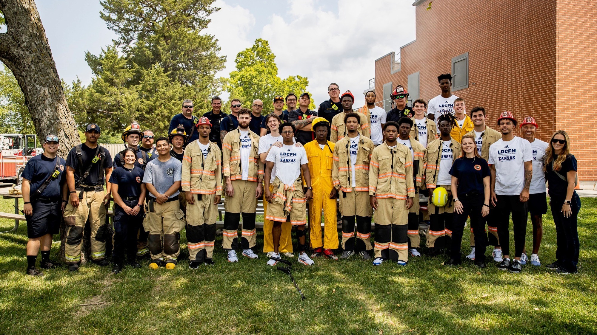 Men’s Basketball Schedule Loaded as KU Celebrates the 70th Season in ...