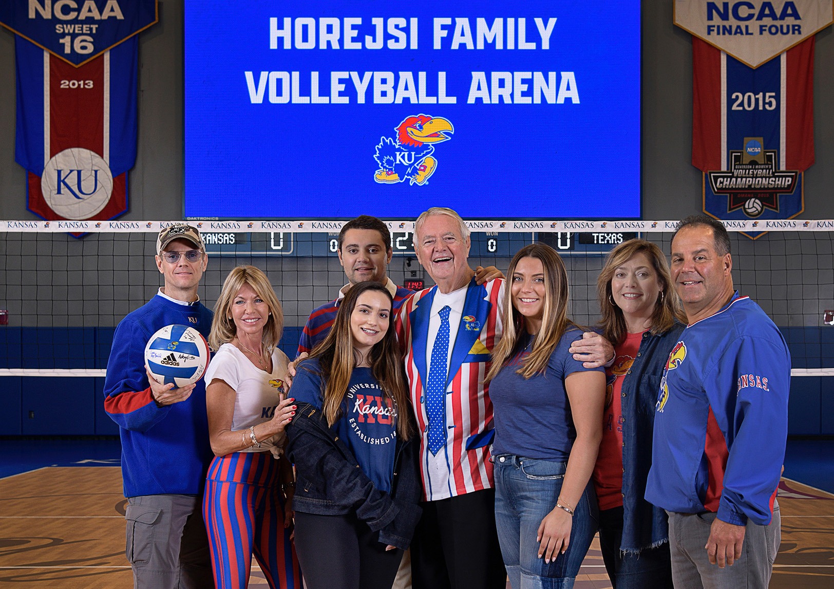 Six Jayhawks to be Inducted into the Kansas Sports Hall of Fame Sunday ...