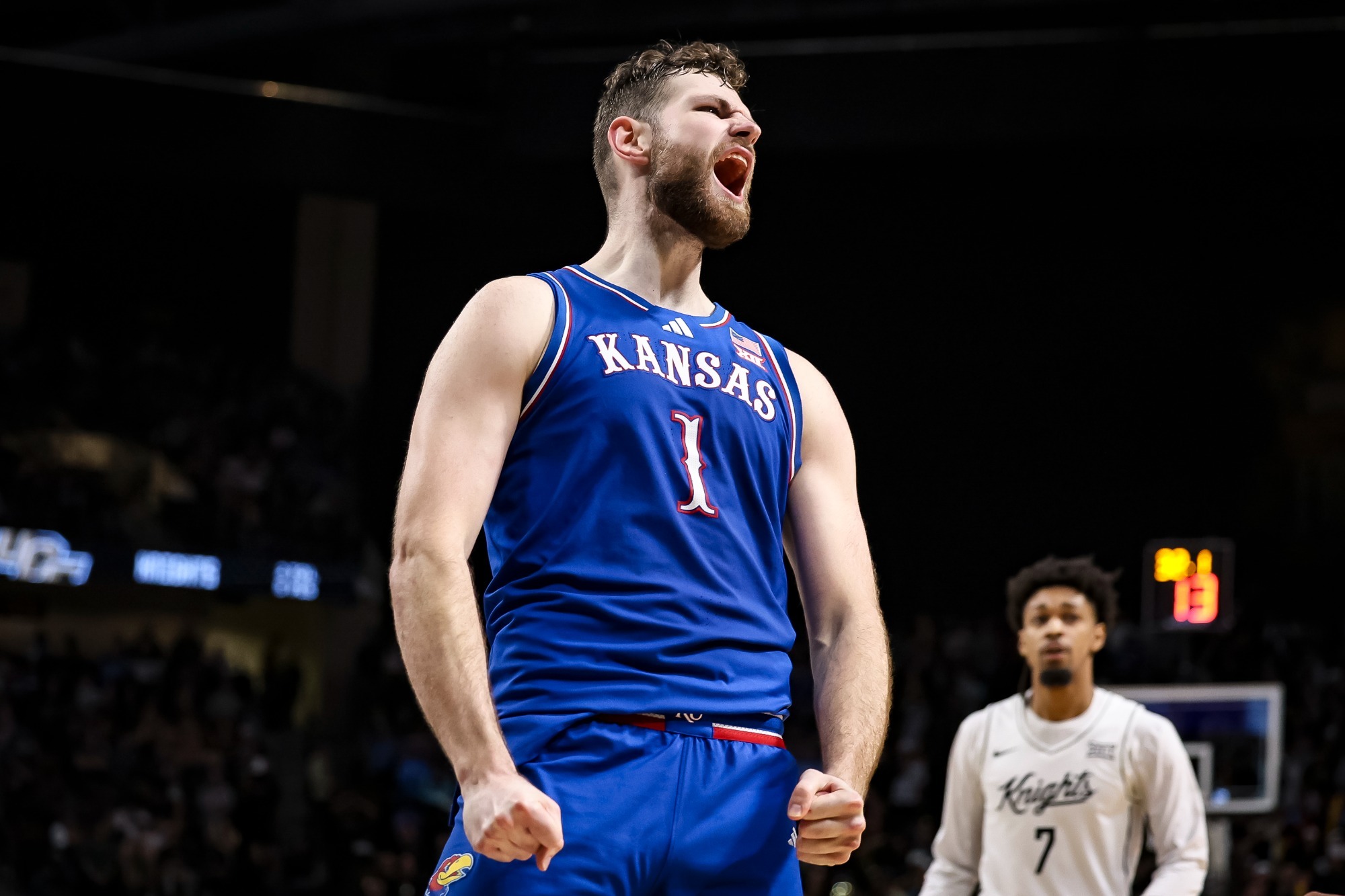 Kansas Basketball Joins Loaded 2025 Players Era Men’s Championship ...