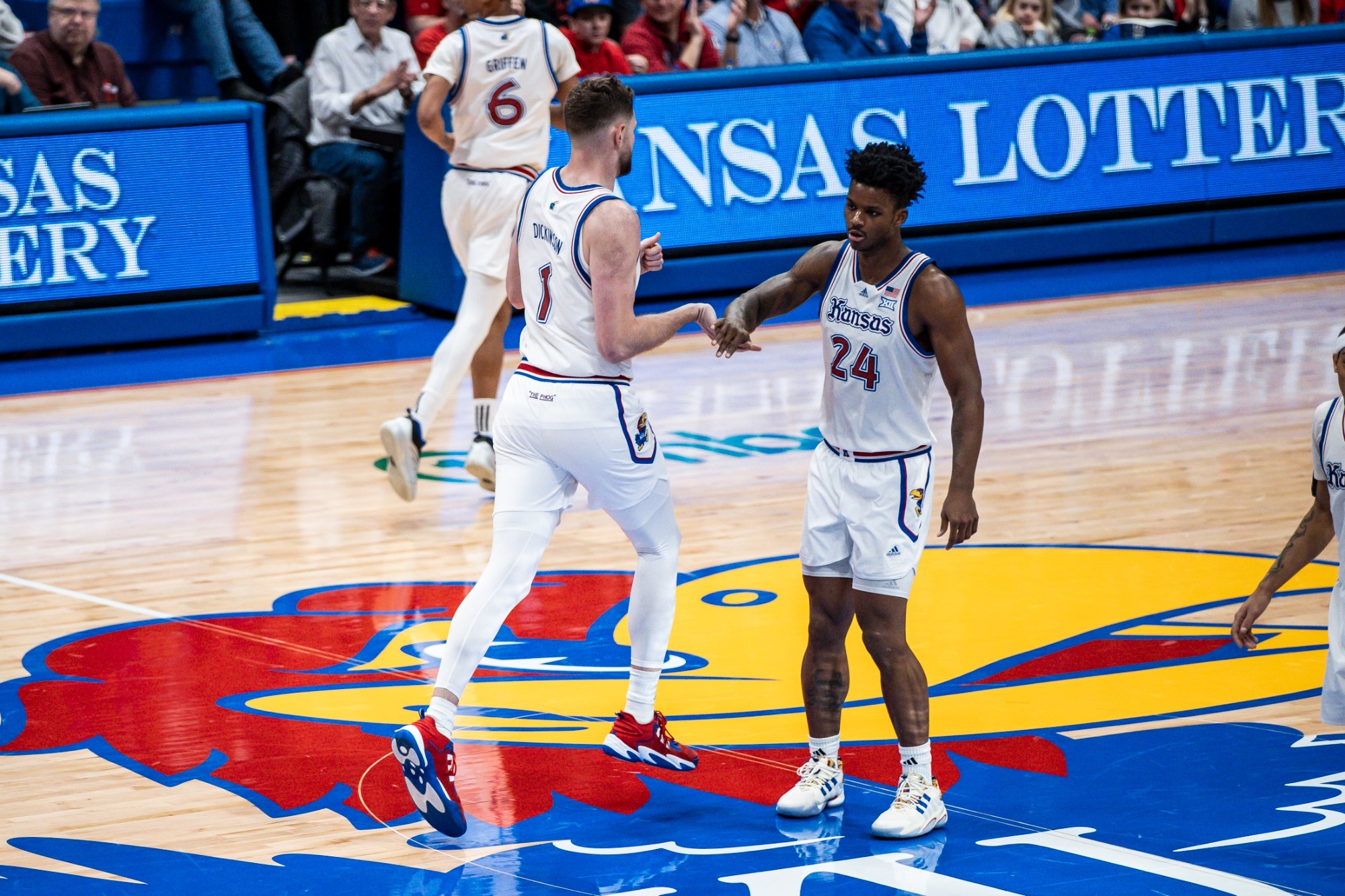Dates and Locations Set for the Kansas Men’s Basketball Schedule for ...