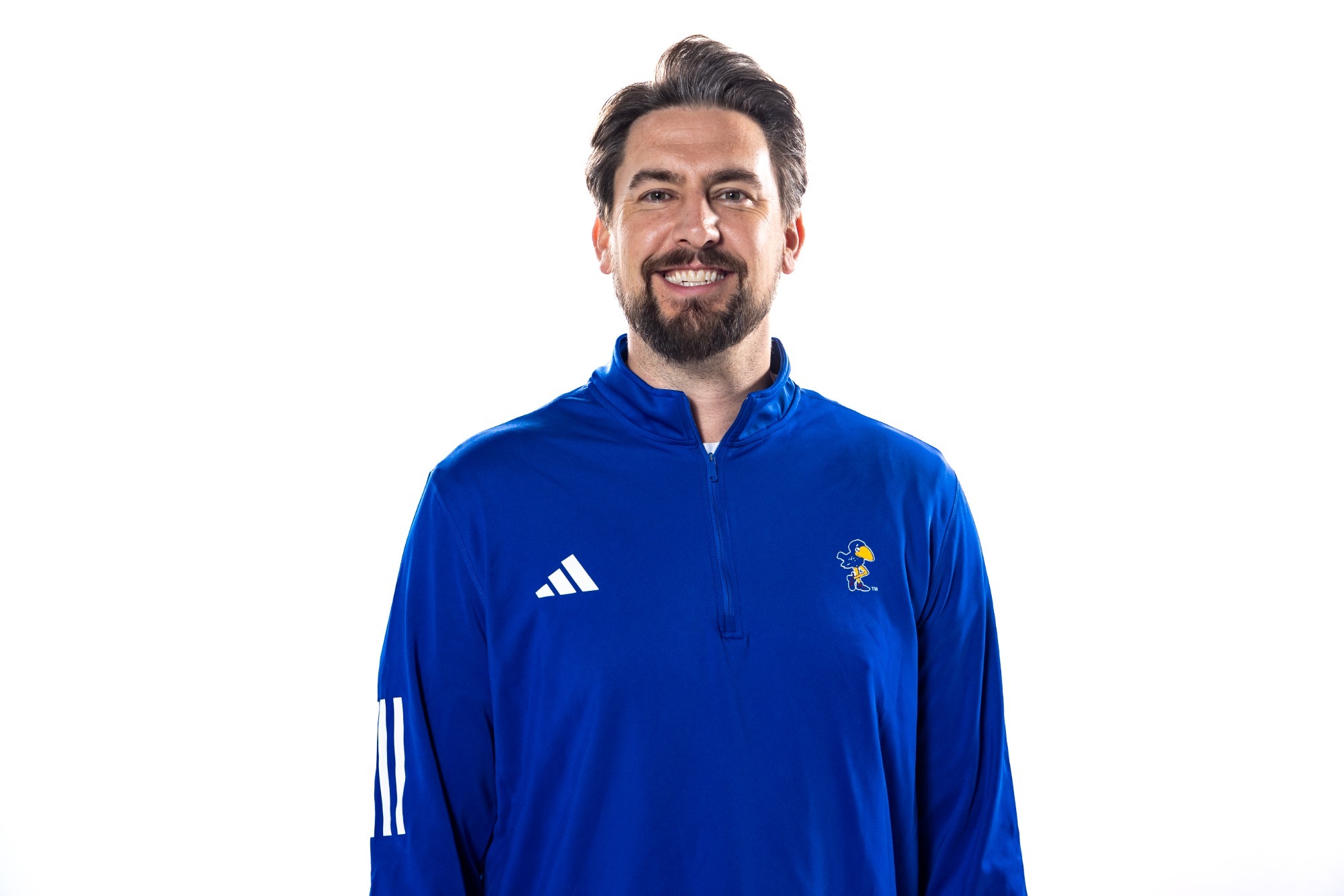 Matt Ulmer - Head Coach - Women's Volleyball Coaches - University of Kansas
