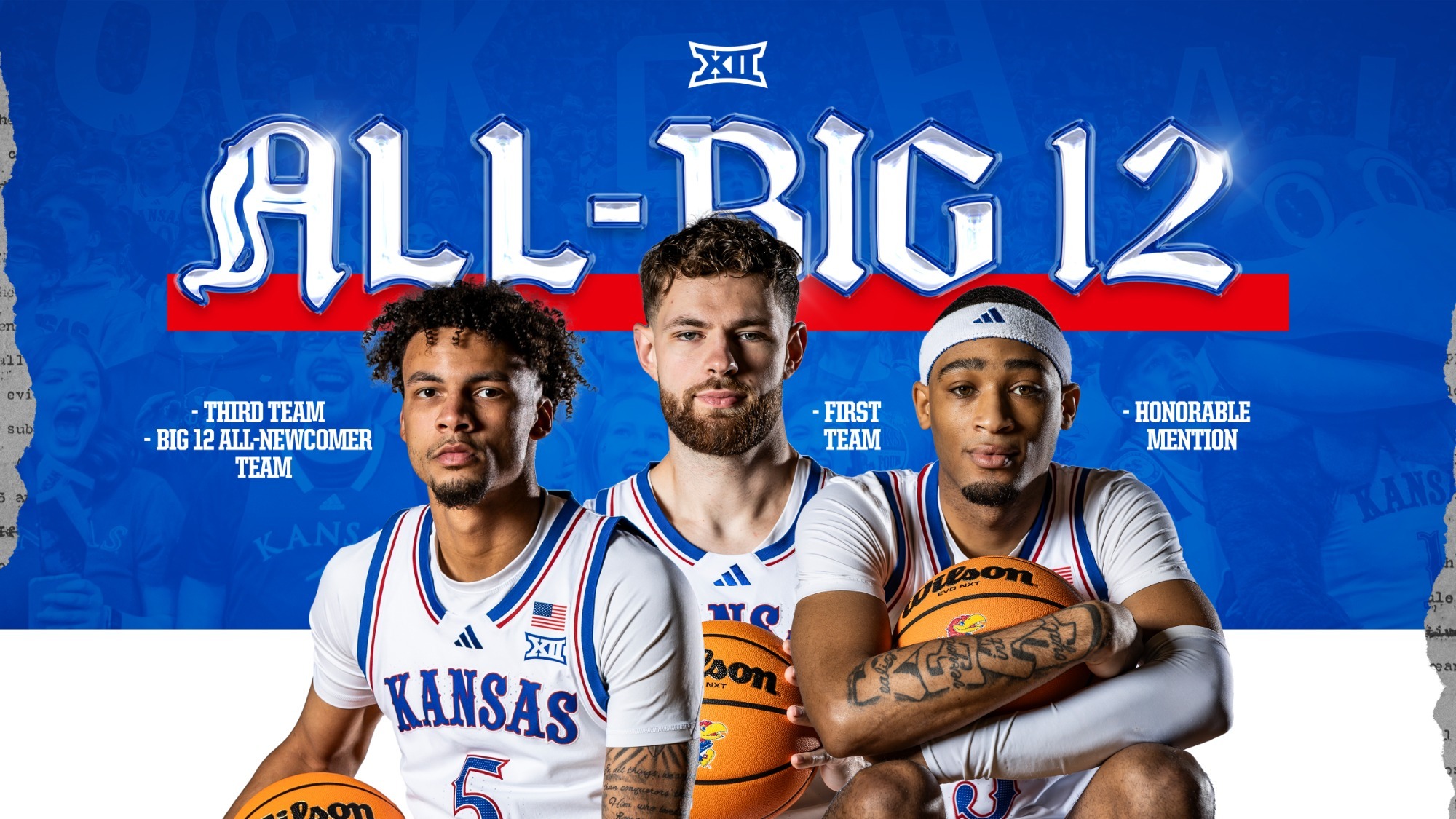 Kansas to Open Big 12 Championship Wednesday Evening - University of Kansas