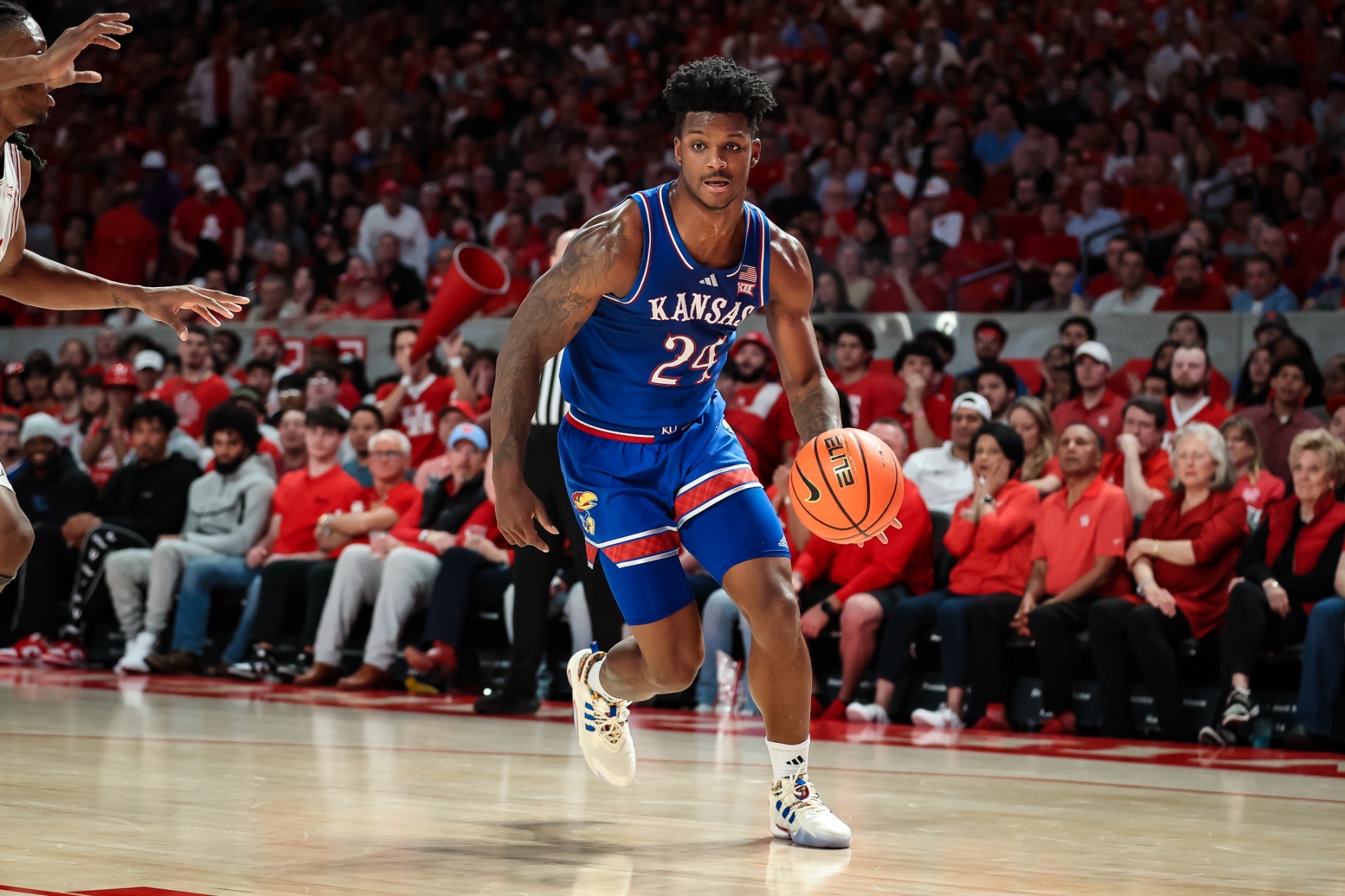Dates and Locations Set for the Kansas Men’s Basketball Schedule for ...