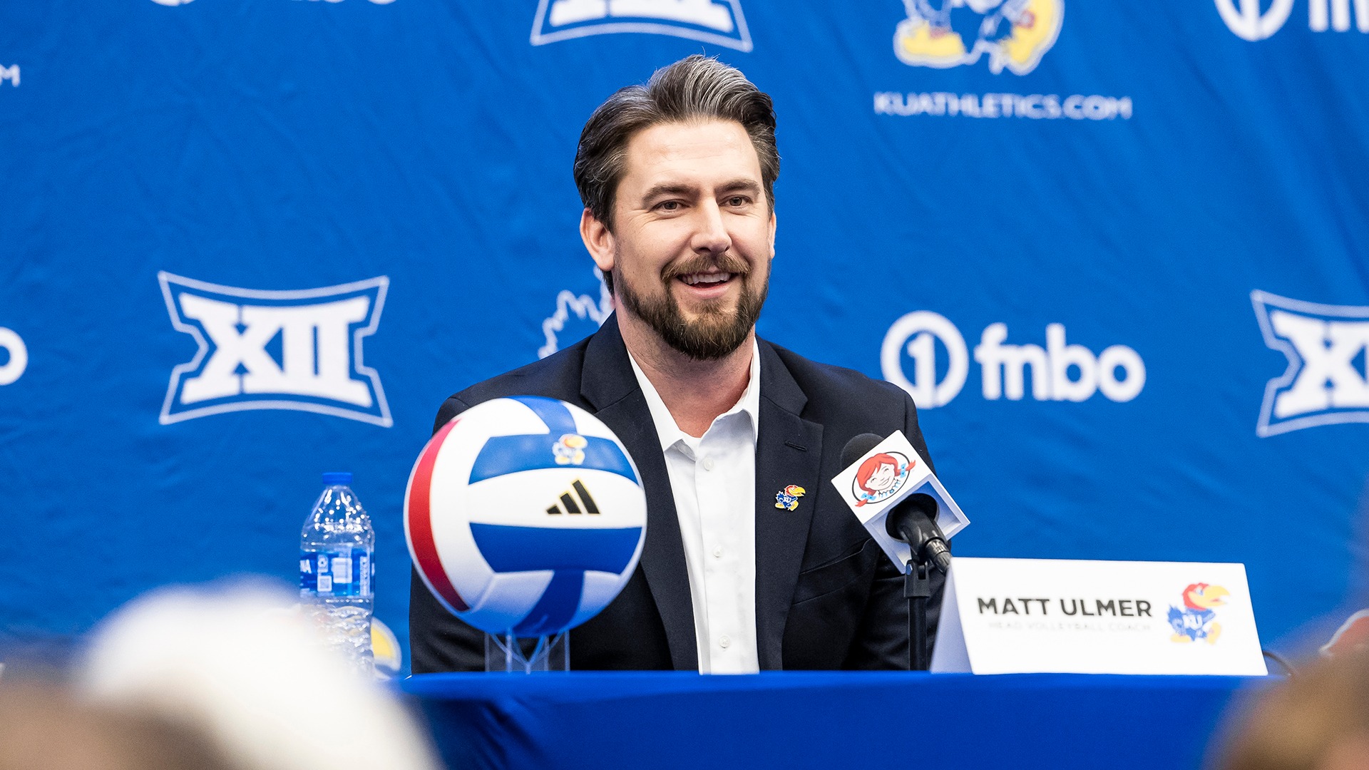 Ulmer, Jayhawks Sign Jovana Zelenovic - University of Kansas