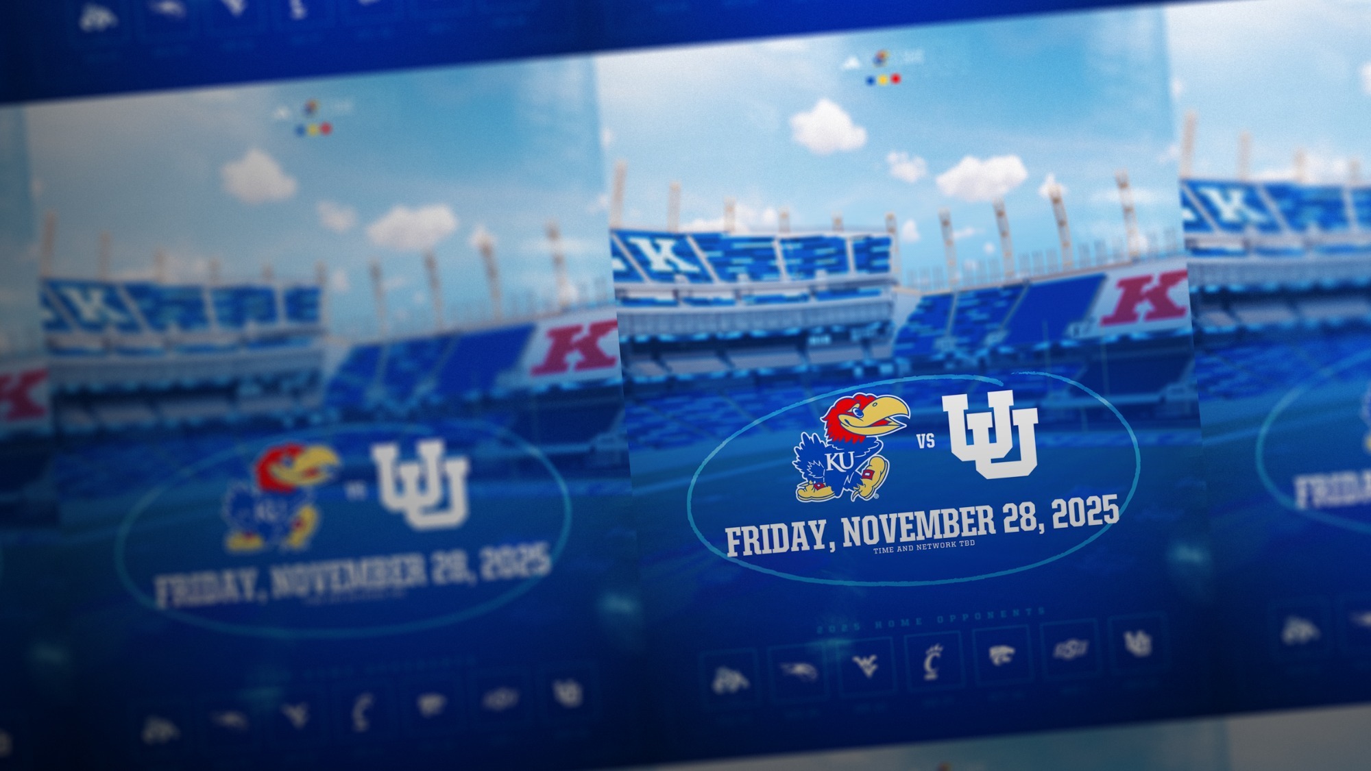 University of Kansas Sets 2025 Homecoming, Family Weekend Dates ...