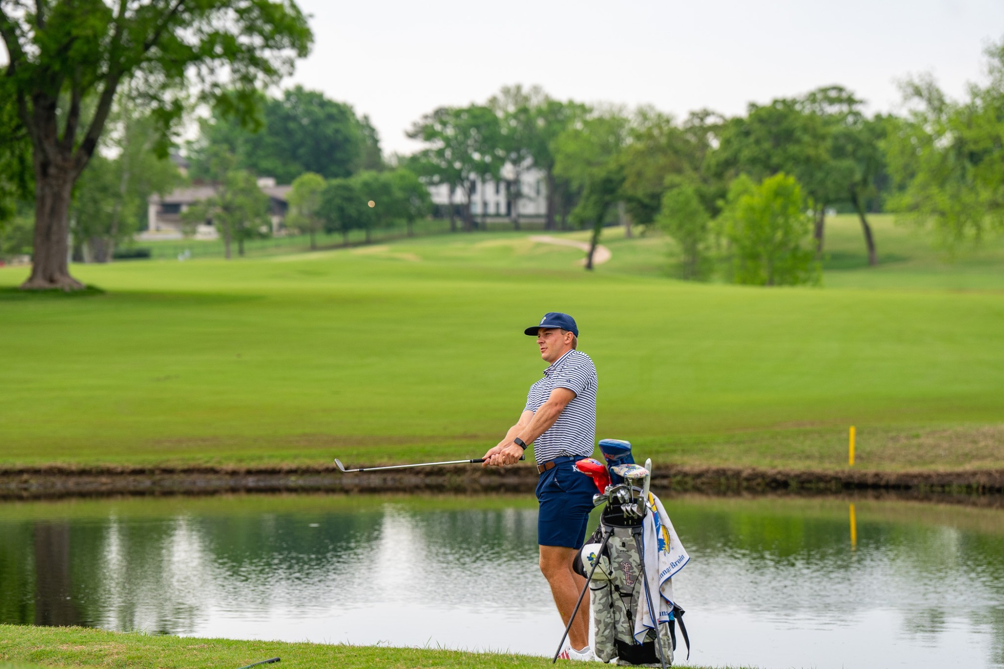 Men’s Golf Breaks Program Record with 9th Consecutive NCAA Regional ...