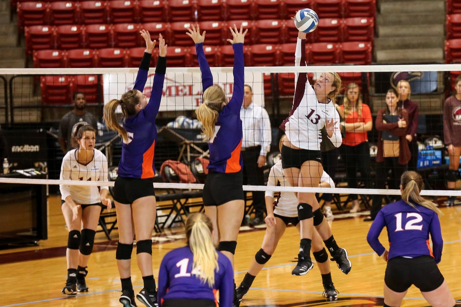 Catherine Griffith - Volleyball - University of Louisiana Monroe Athletics