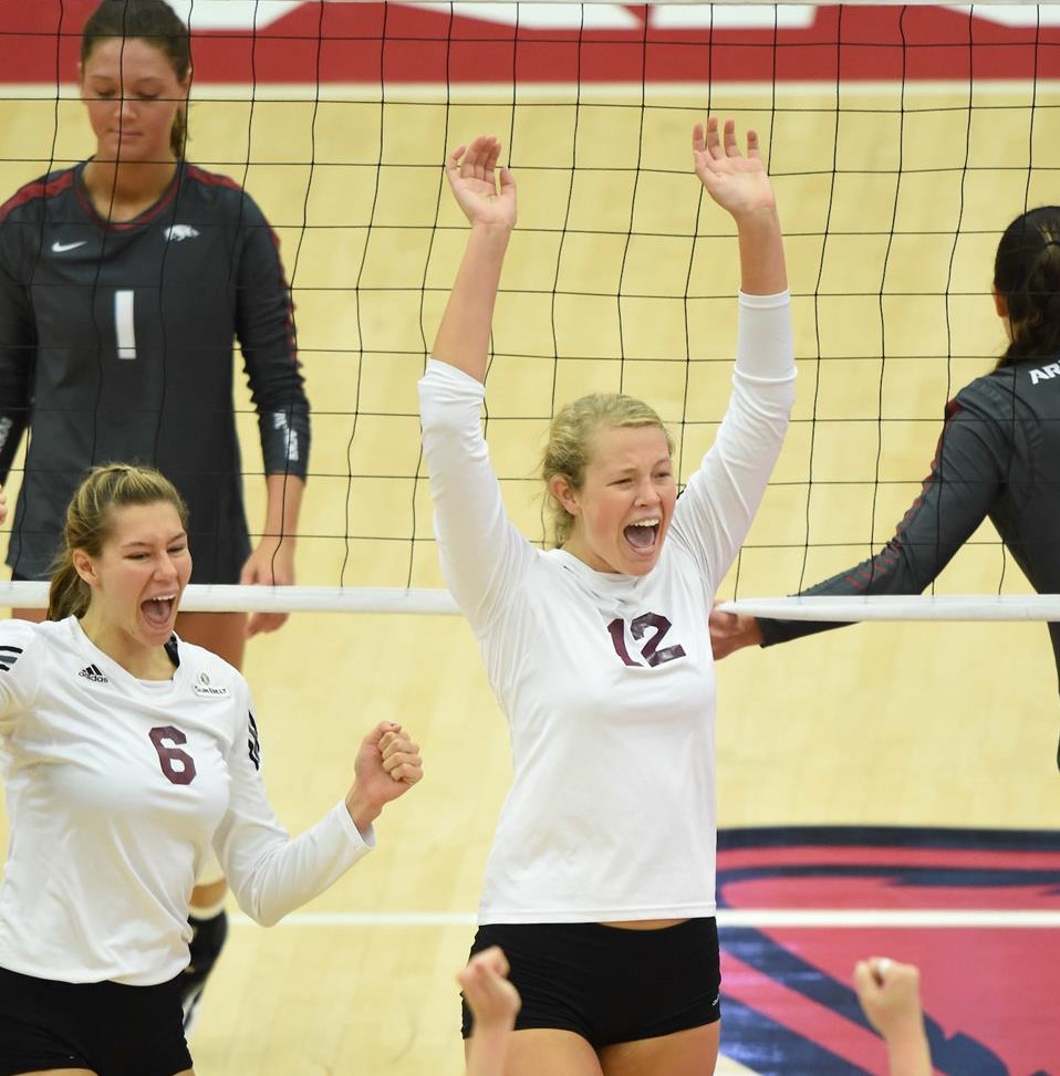 Catherine Griffith - Volleyball - University of Louisiana Monroe Athletics