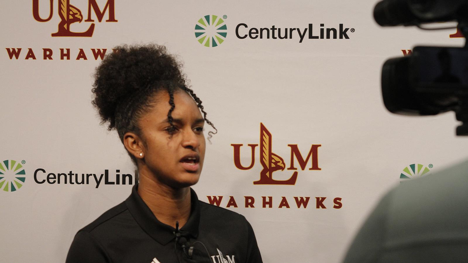 Lauren Fitch - Women's Basketball - University of Louisiana Monroe ...