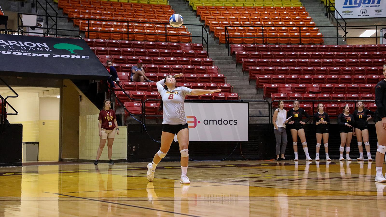 Katie McKay - Volleyball - University of Louisiana Monroe Athletics