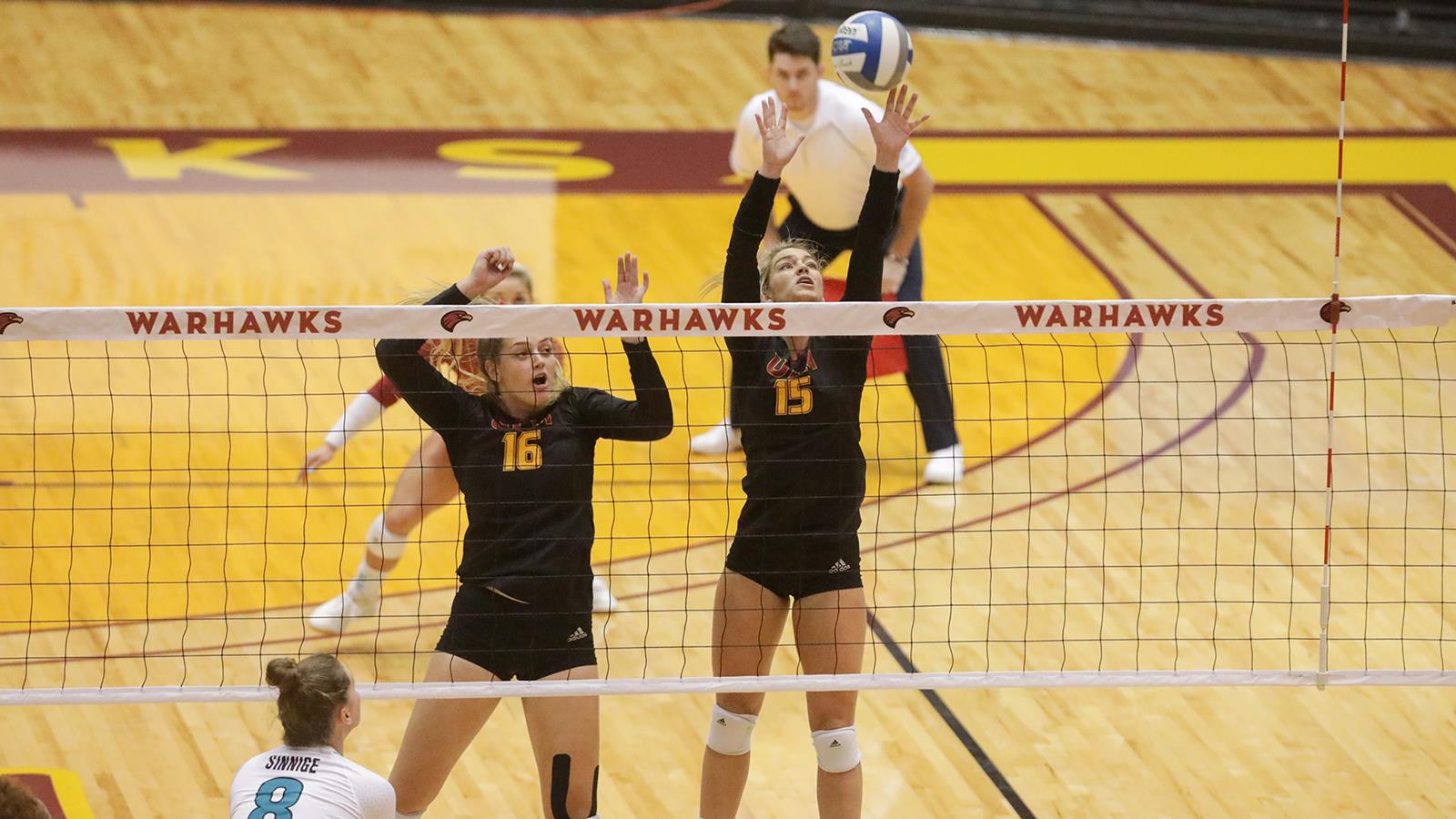 Mikaela Worley - Volleyball - University of Louisiana Monroe Athletics