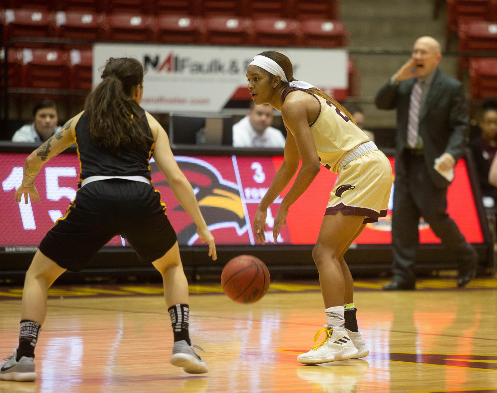 Lauren Fitch - Women's Basketball - University of Louisiana Monroe ...