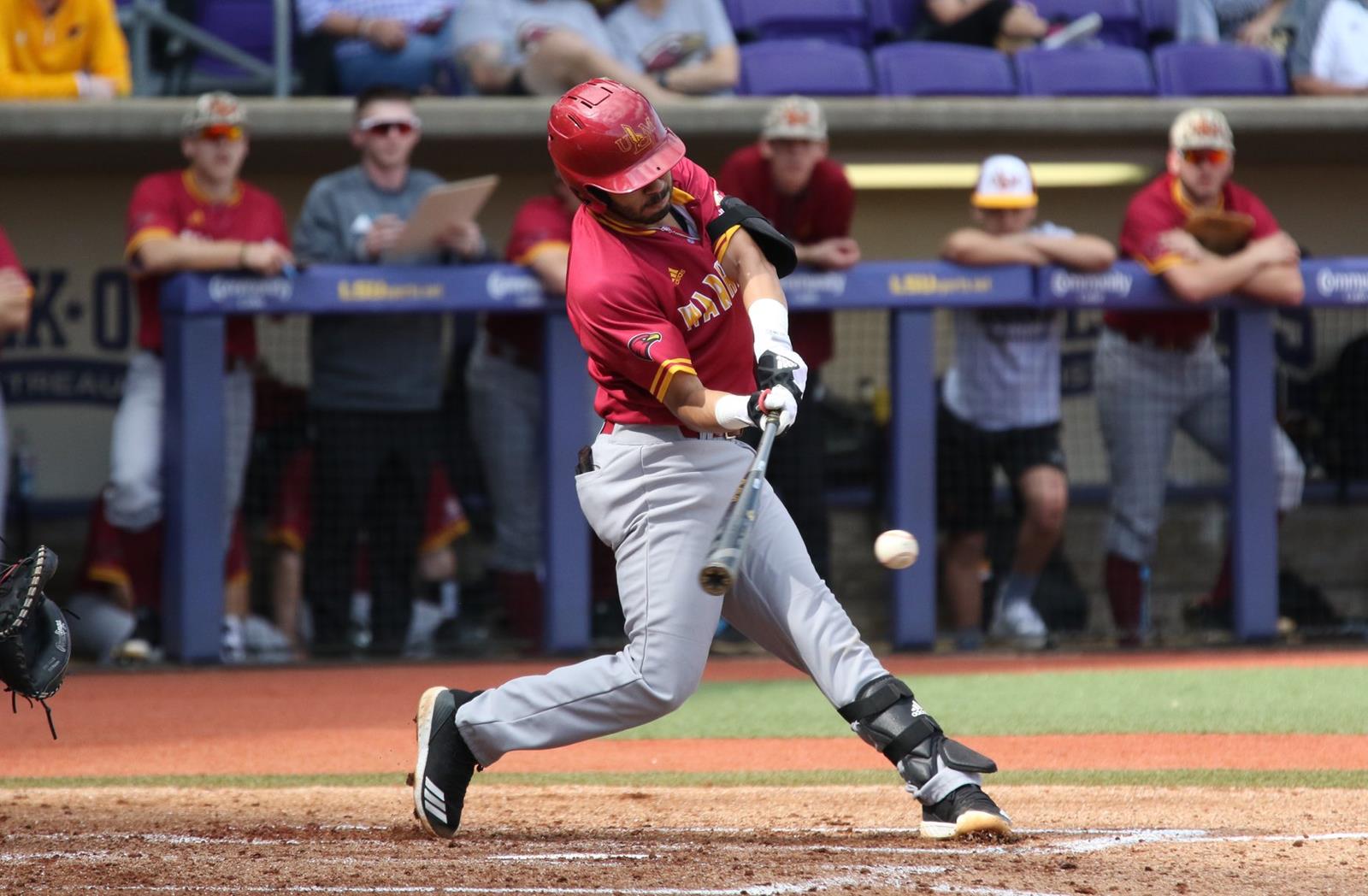 Nathan Miranda - Baseball - University of Louisiana Monroe Athletics