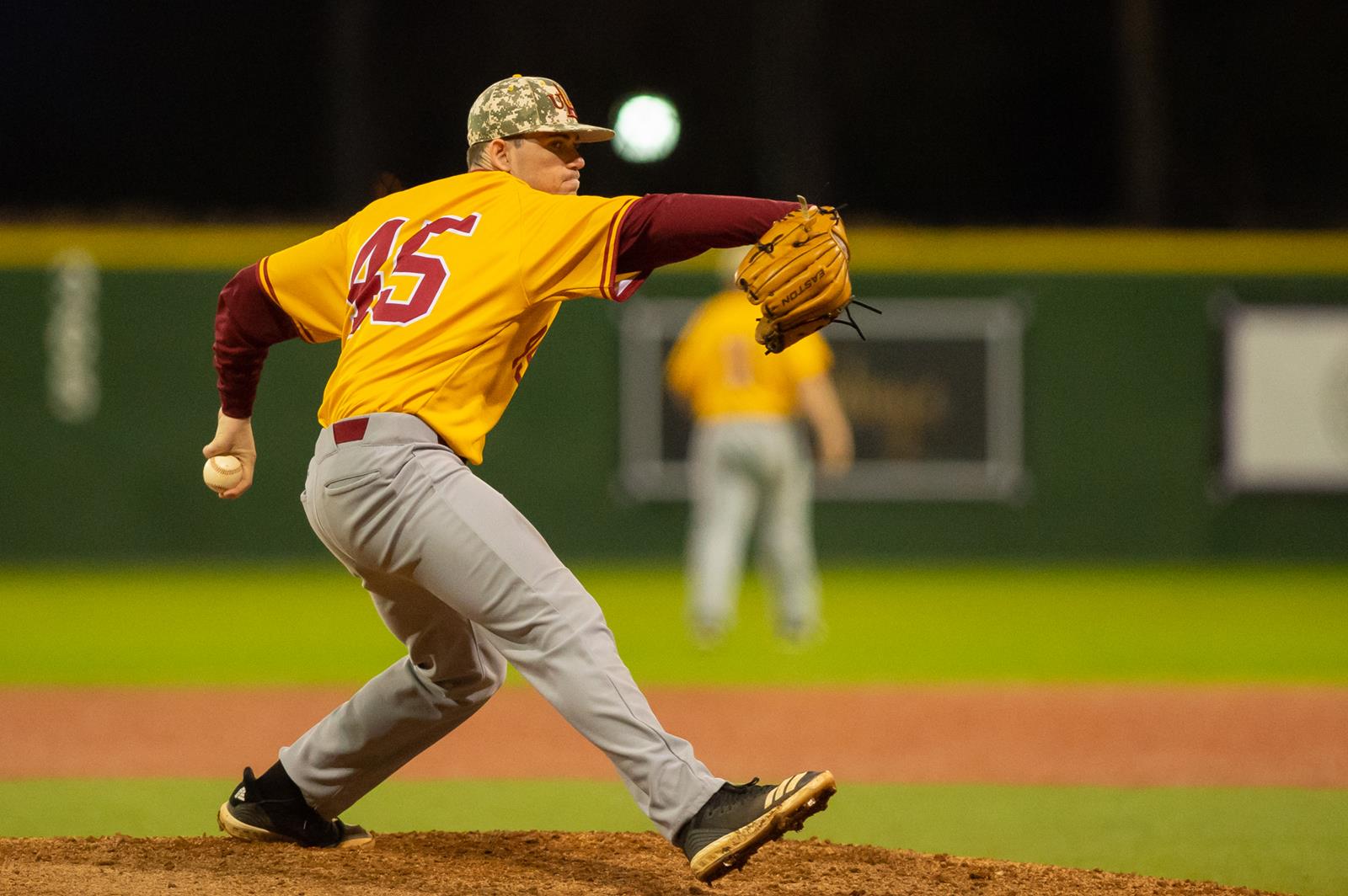 Cole Martin - Baseball - University of Louisiana Monroe Athletics