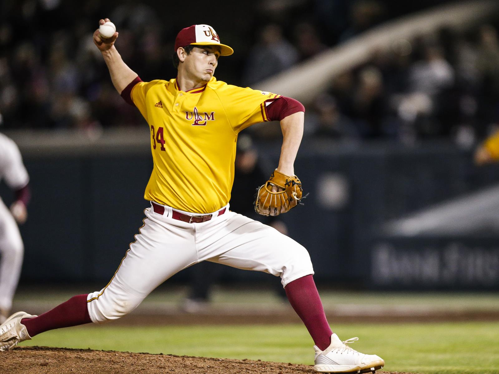 Dylan Marsh - Baseball - University of Louisiana Monroe Athletics