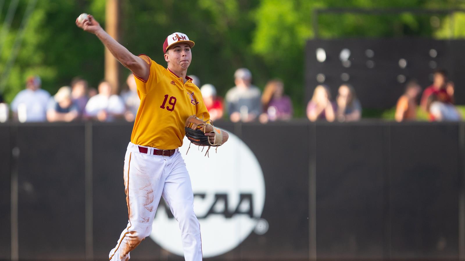 Chad Bell - Baseball - University of Louisiana Monroe Athletics