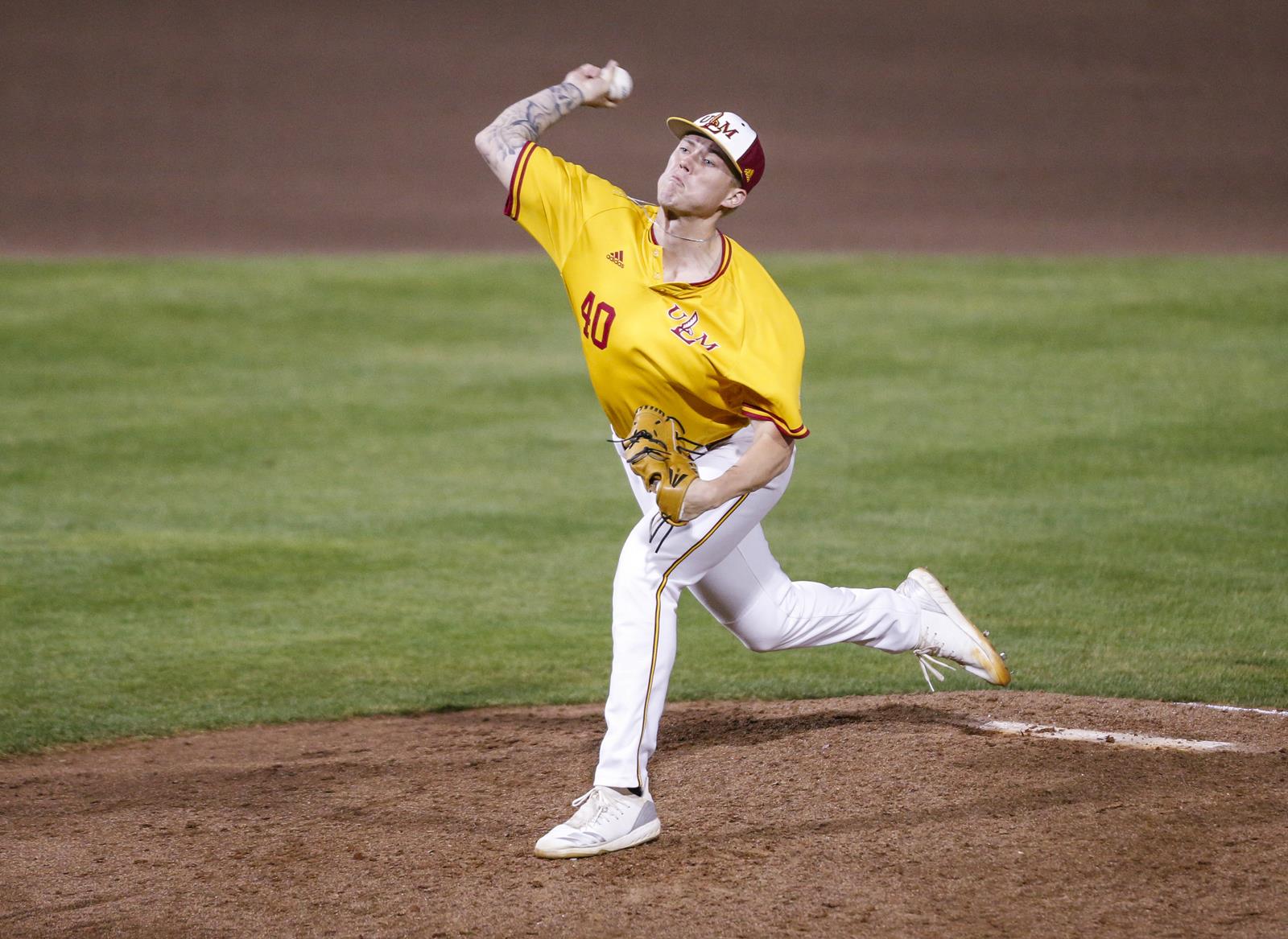 Cole Gray - Baseball - University of Louisiana Monroe Athletics