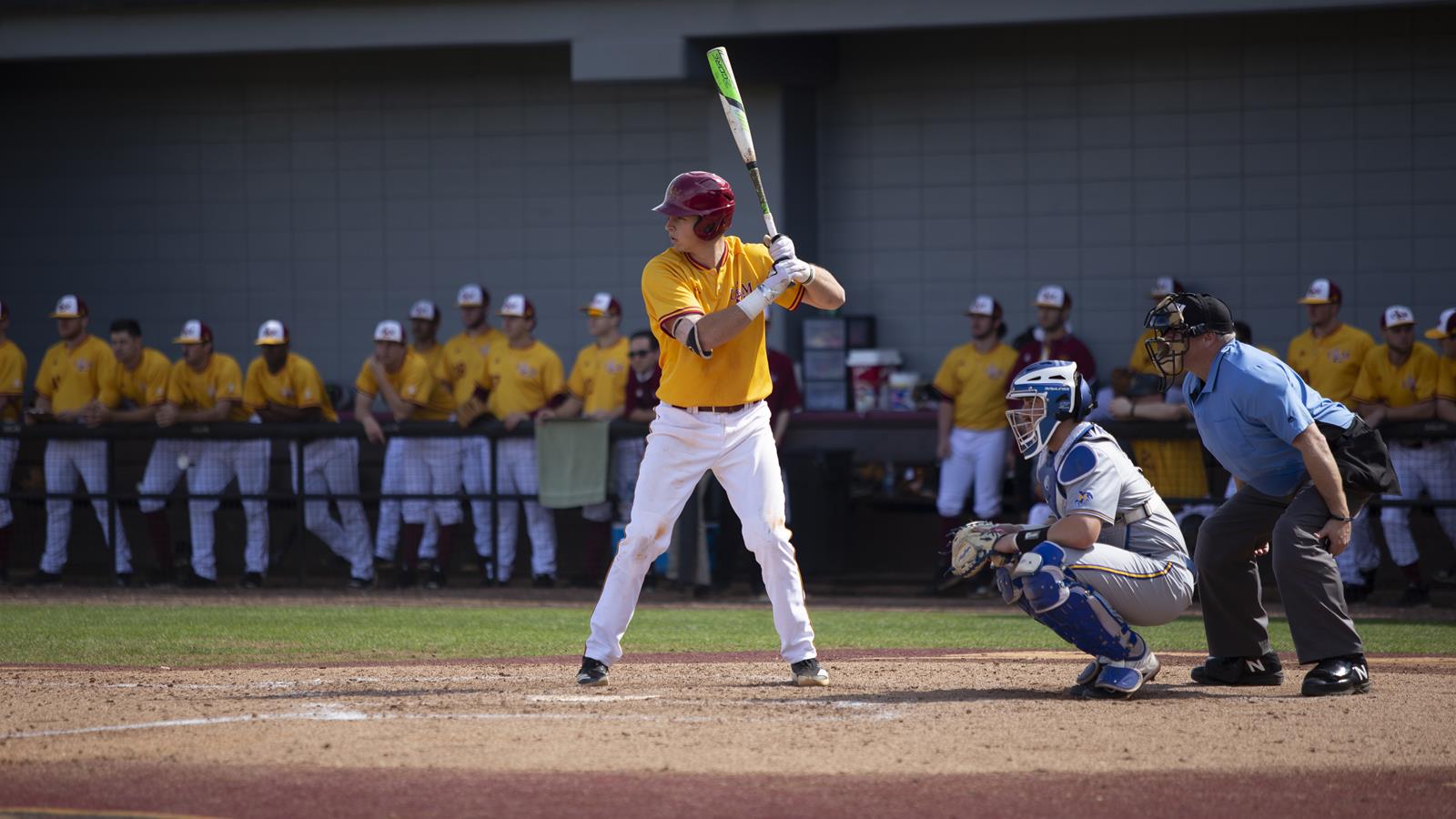Chad Bell - Baseball - University of Louisiana Monroe Athletics