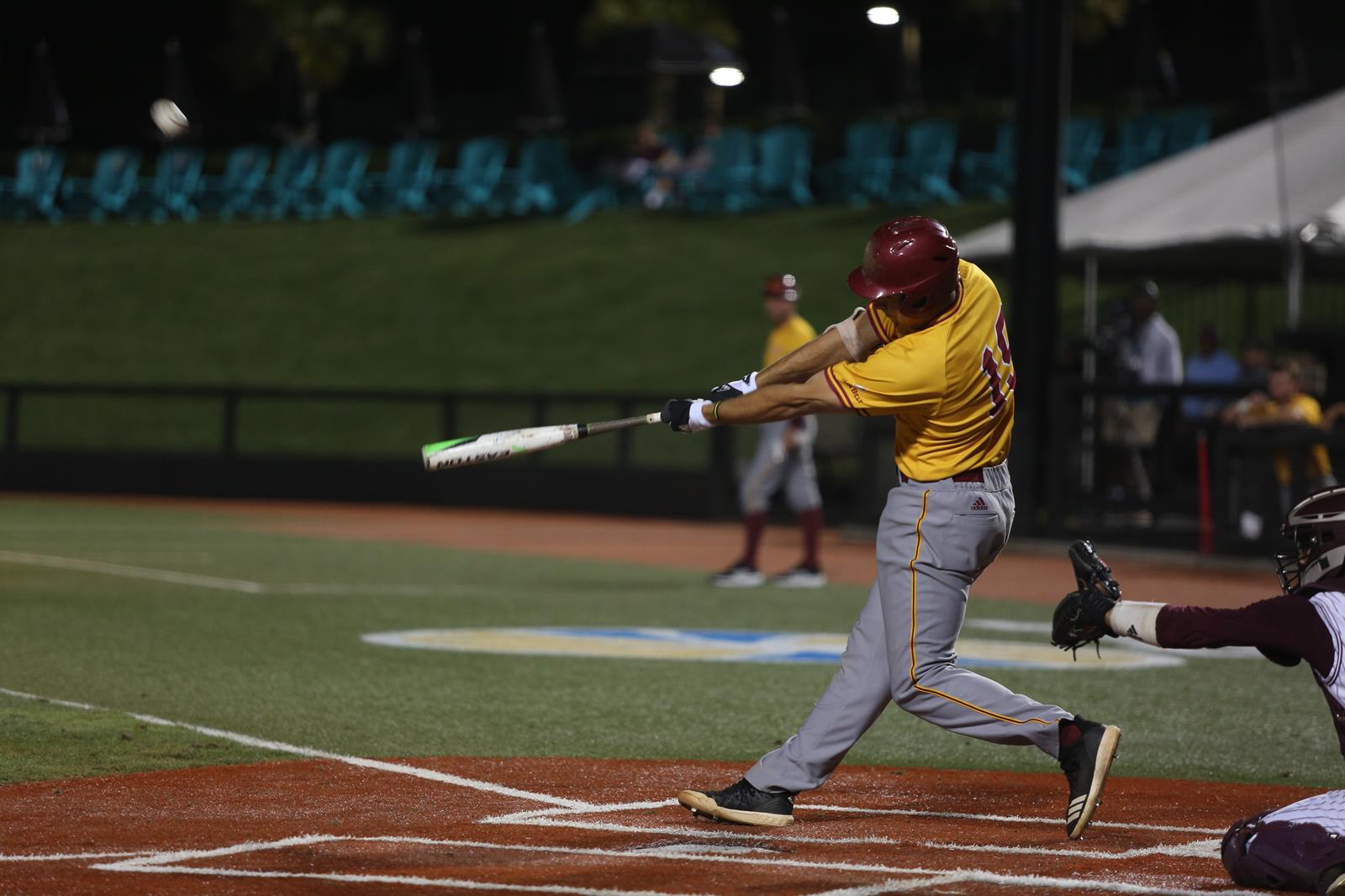 Chad Bell - Baseball - University of Louisiana Monroe Athletics