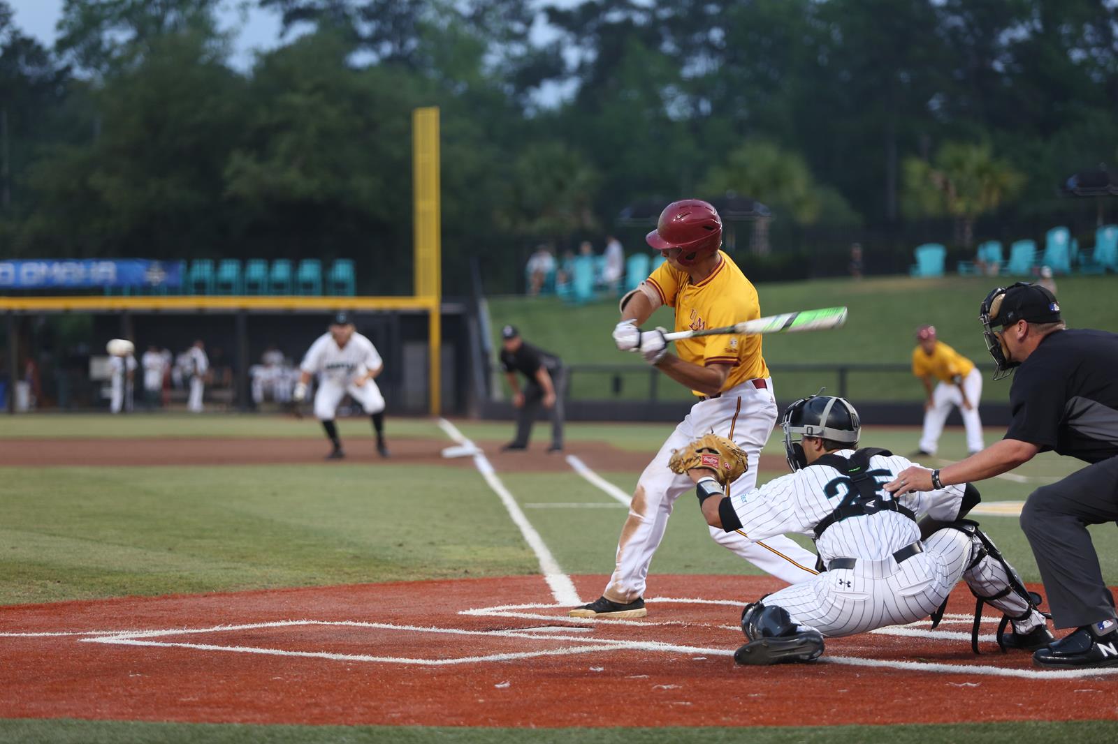 Chad Bell - Baseball - University of Louisiana Monroe Athletics