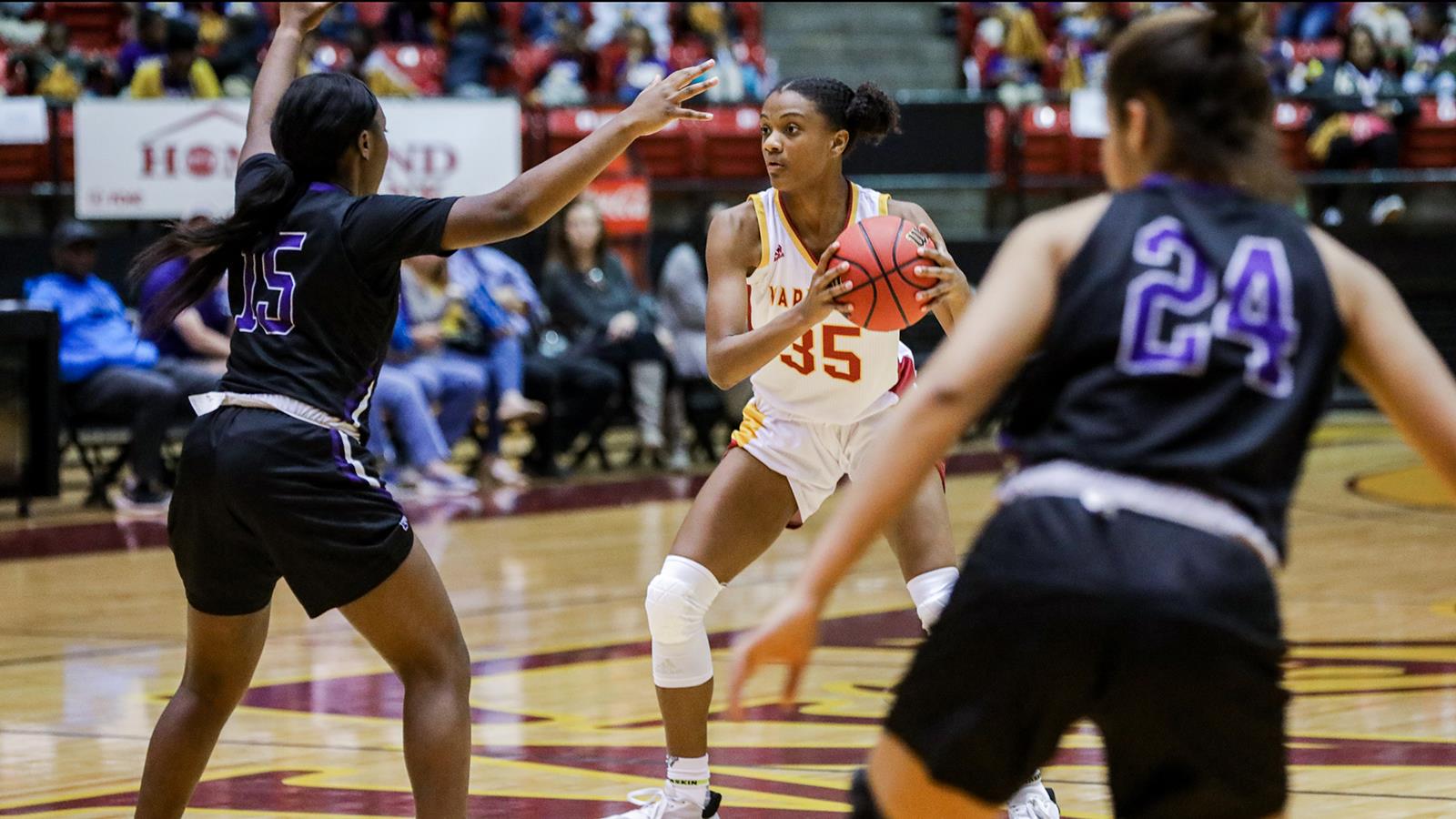 Jamie Means - Women's Basketball - University of Louisiana Monroe Athletics