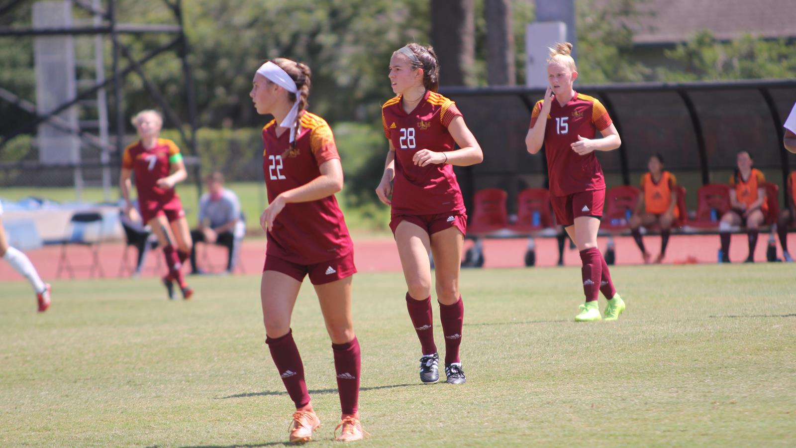 Victoria Altieri - Soccer - University of Louisiana Monroe Athletics