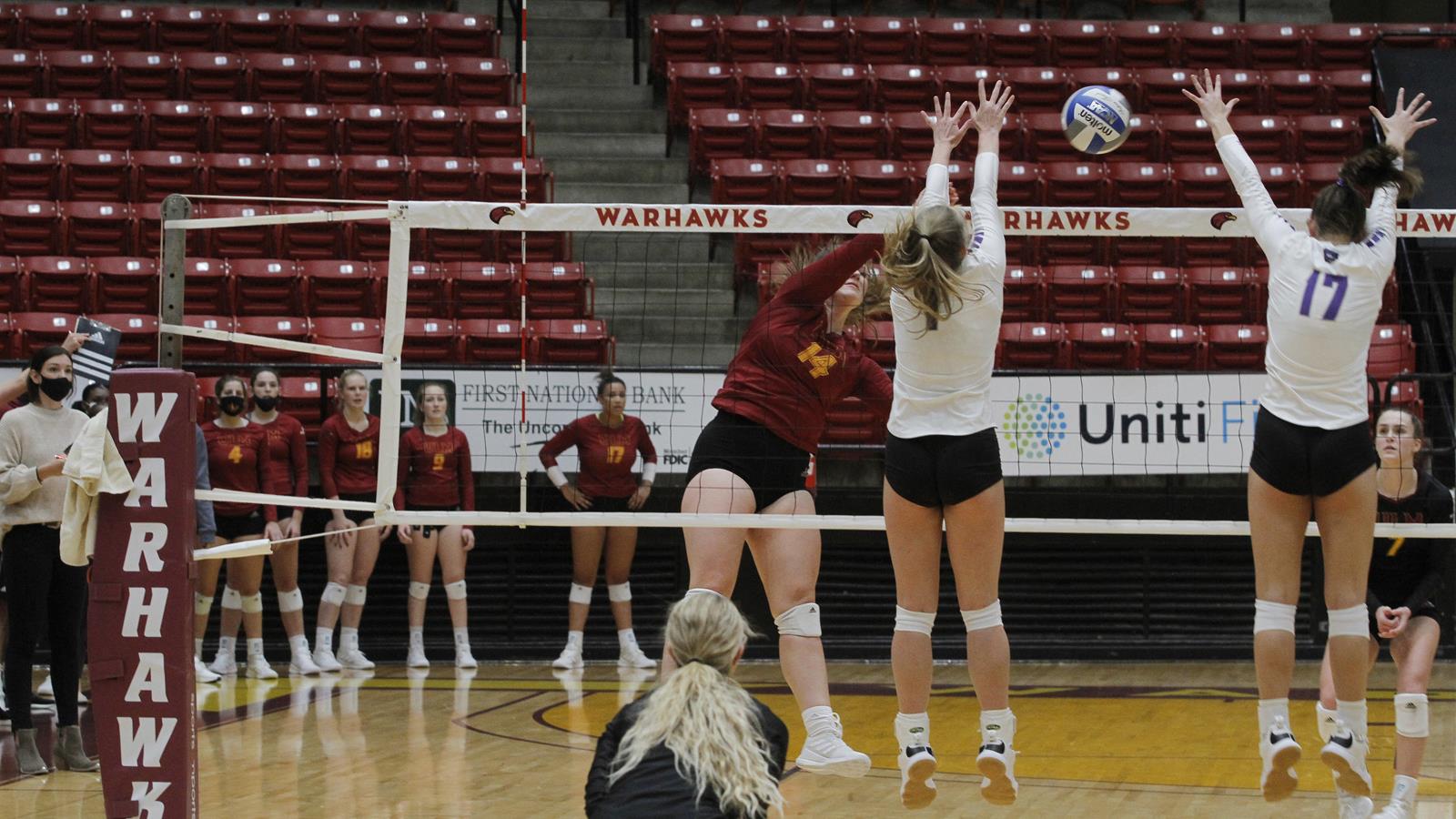 Kathryn Raschilla - Volleyball - University of Louisiana Monroe Athletics