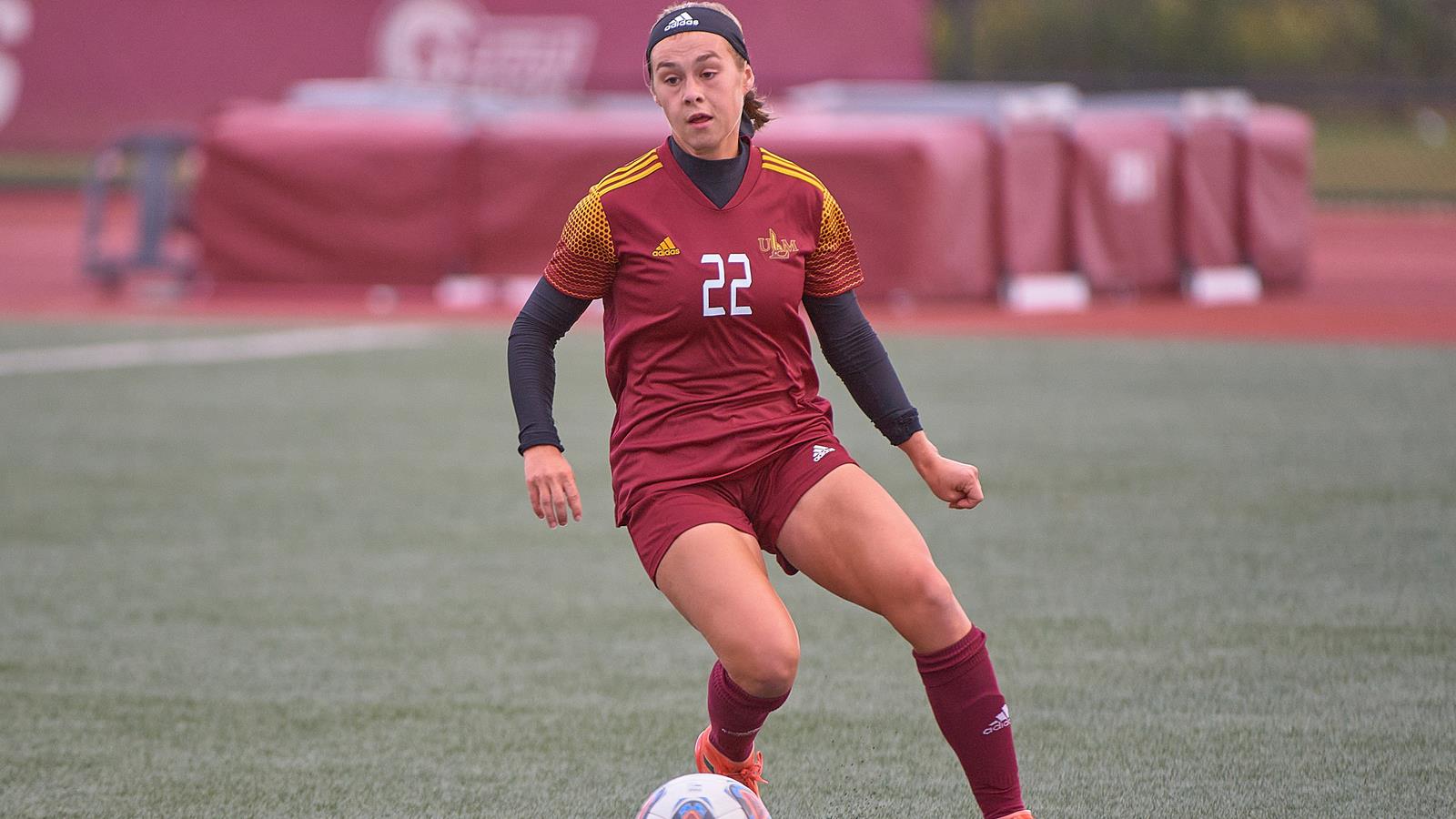 Victoria Altieri - Soccer - University of Louisiana Monroe Athletics