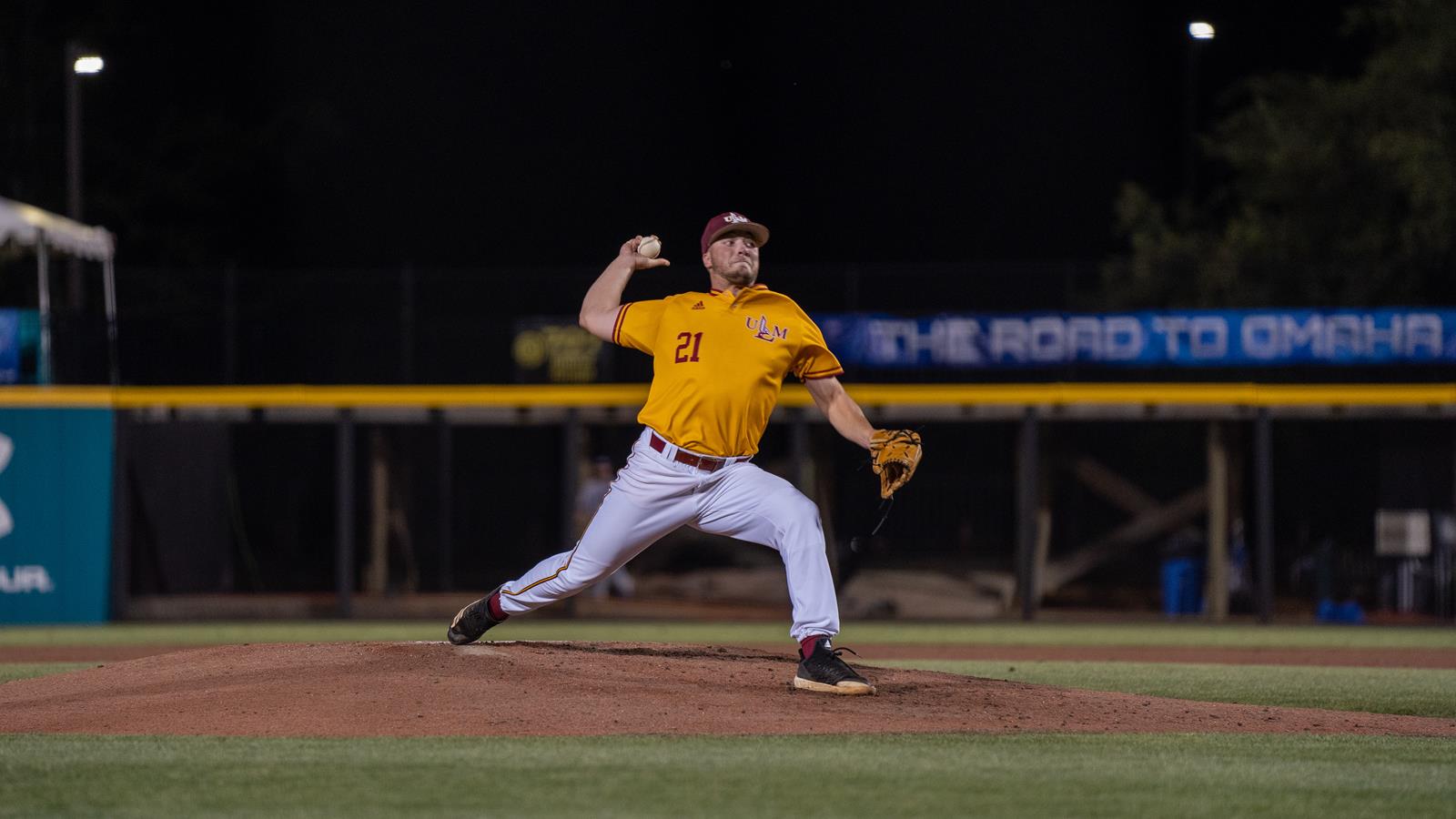 Ty Barnes - Baseball - University of Louisiana Monroe Athletics