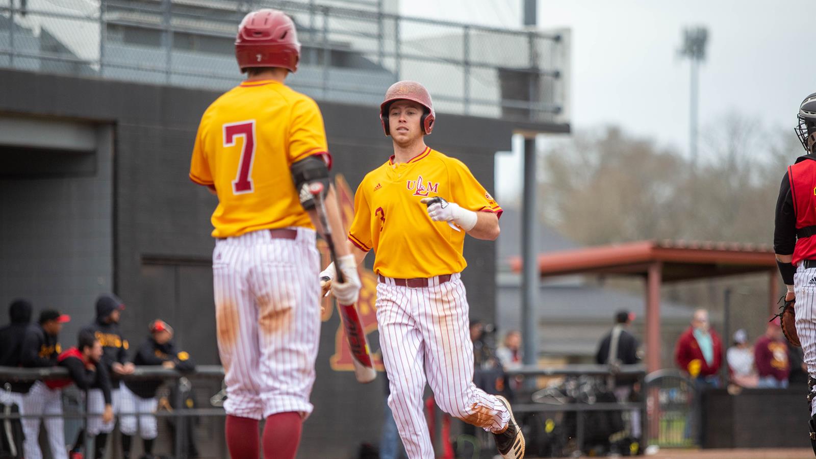 Andrew Beesley - Baseball - University of Louisiana Monroe Athletics